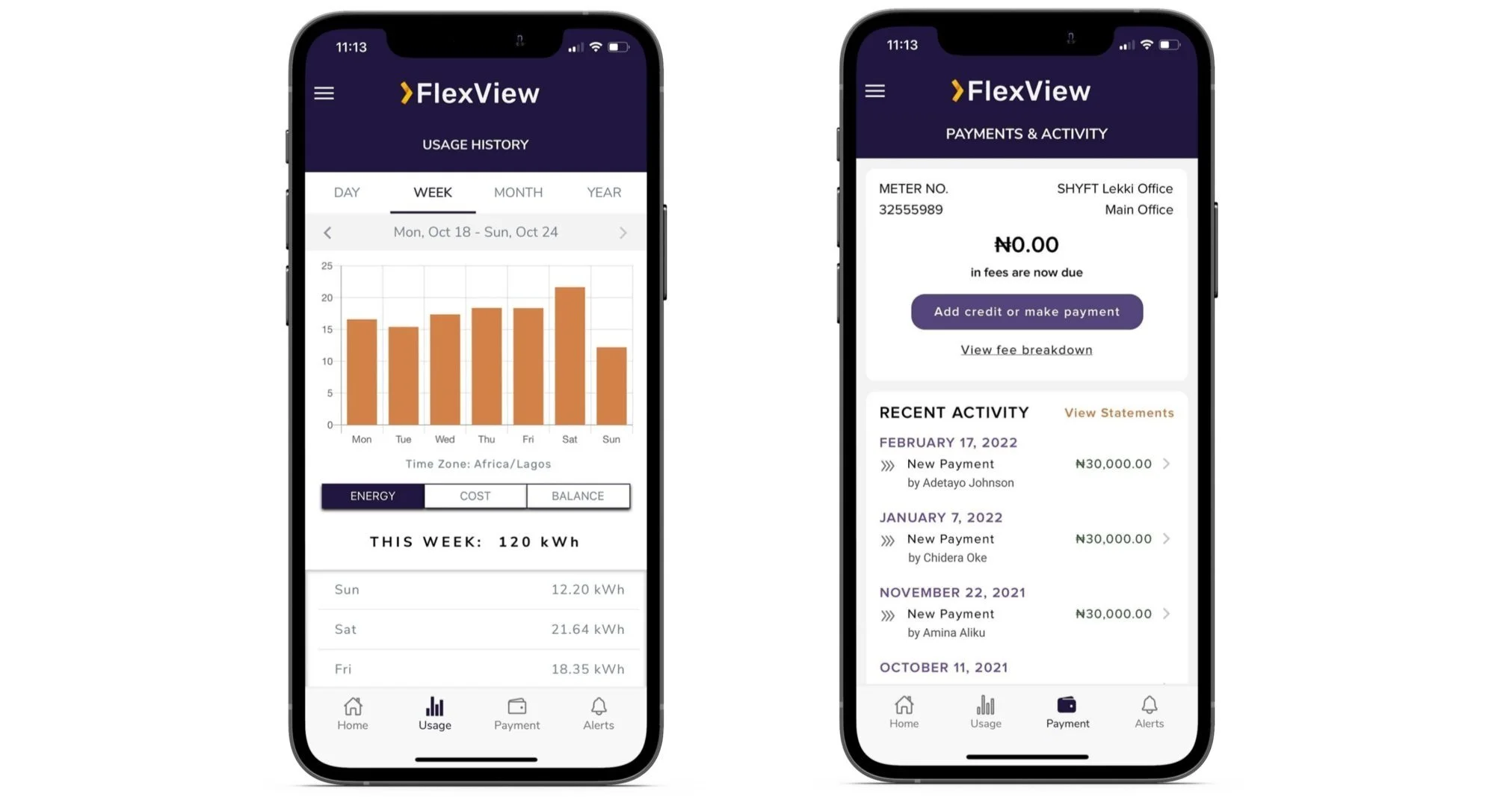 SHYFT FlexView — SHYFT Power Solutions