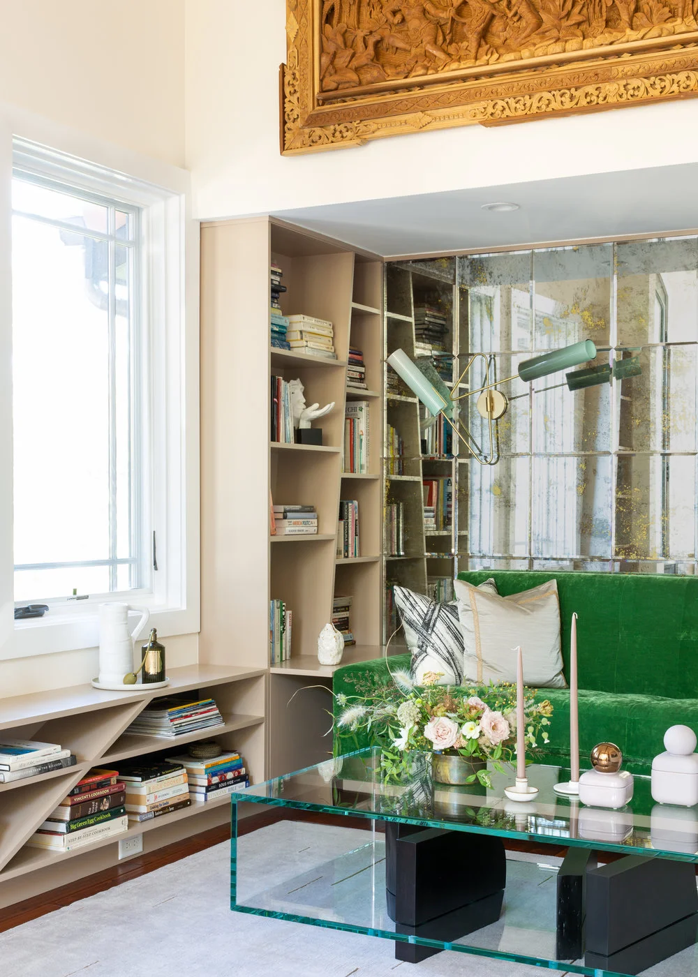 Atherton — PERURI DESIGN COMPANY