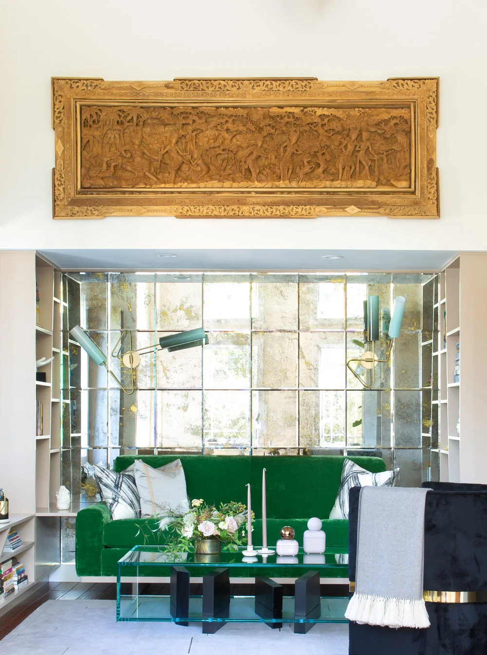 Atherton — PERURI DESIGN COMPANY