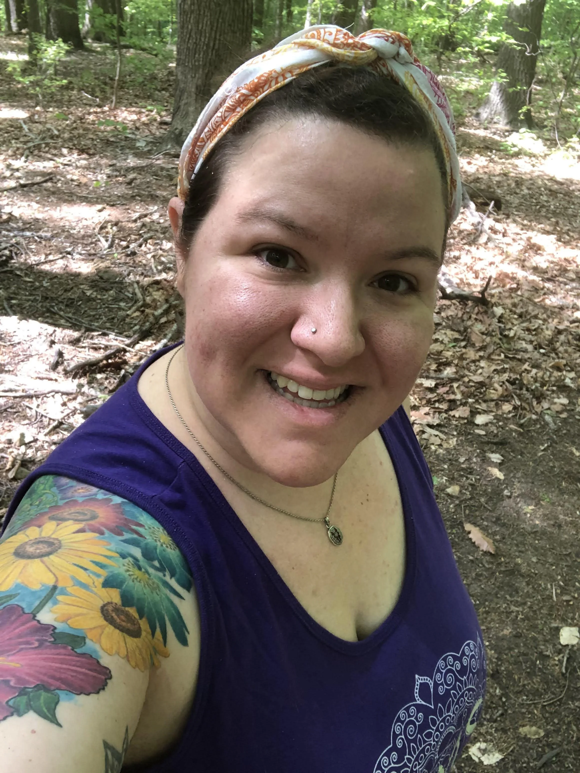 Meet Lesa Tanner — Yoga For Eating Disorders Montgomery County PA Yoga ...