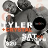 Tyler Singletary and Crystal Jackson Collab Workshop — Motiv Dance
