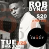 Rob Bynes Workshops — Motiv Dance