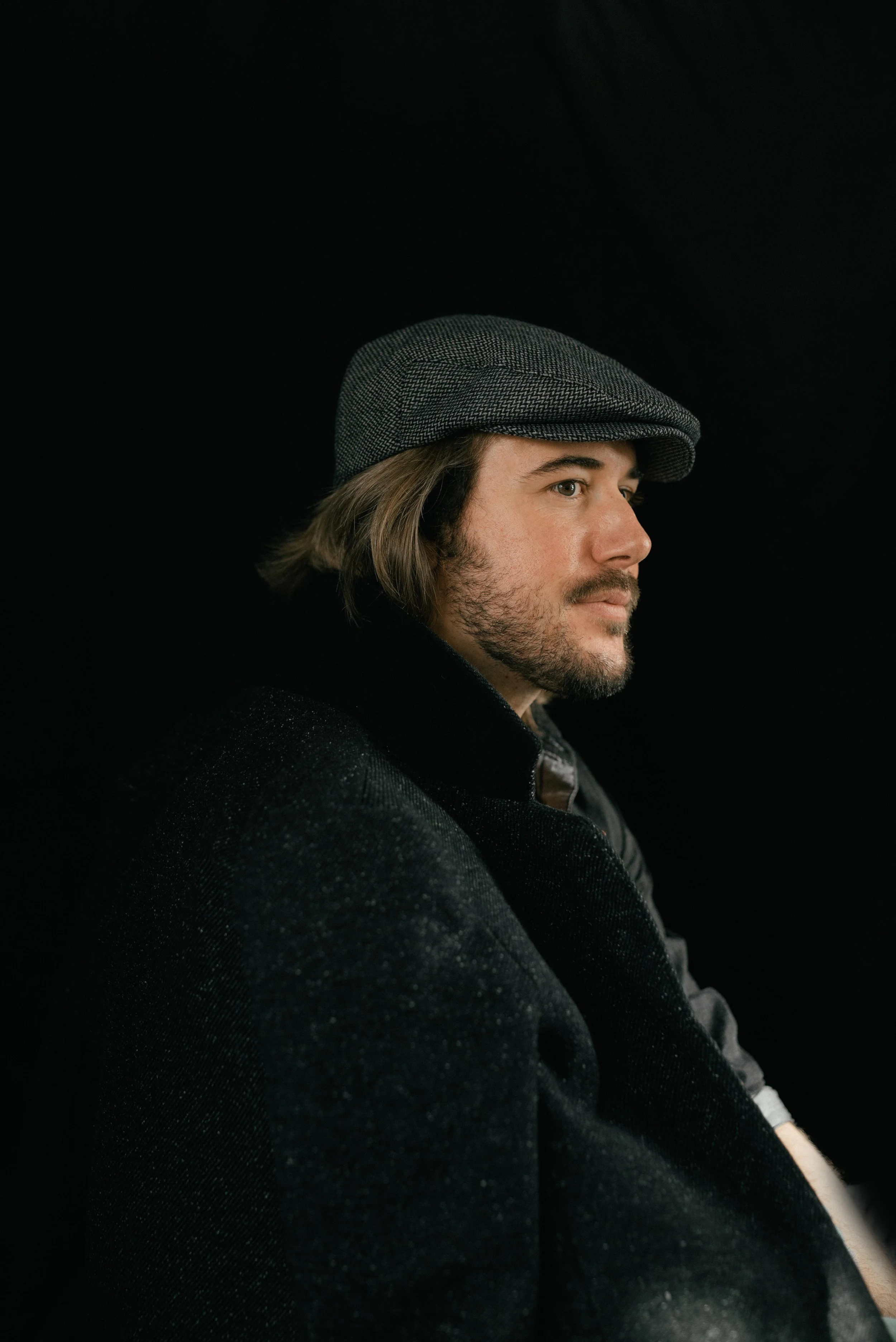 About — Zach Churchill Music