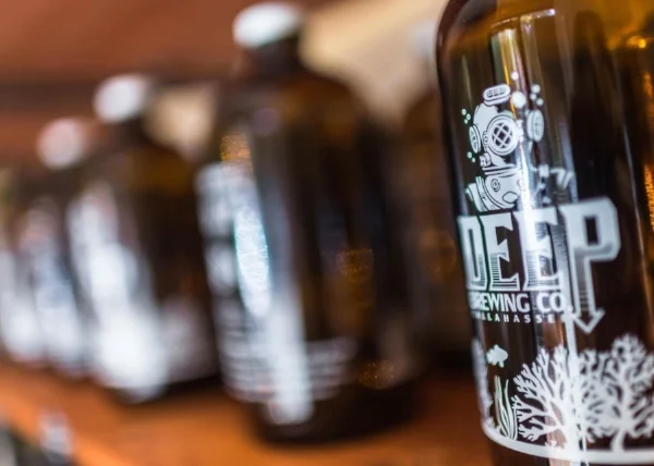 DEEP . THOUGHTS — Deep Brewing Co. | Tallahassee, FL