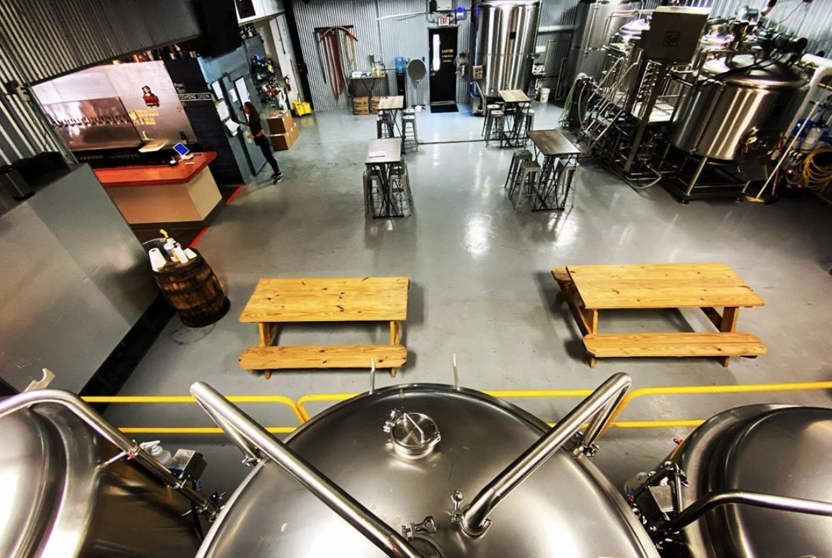 DEEP Brewing Co. | Hand Crafted | Tallahassee, FL