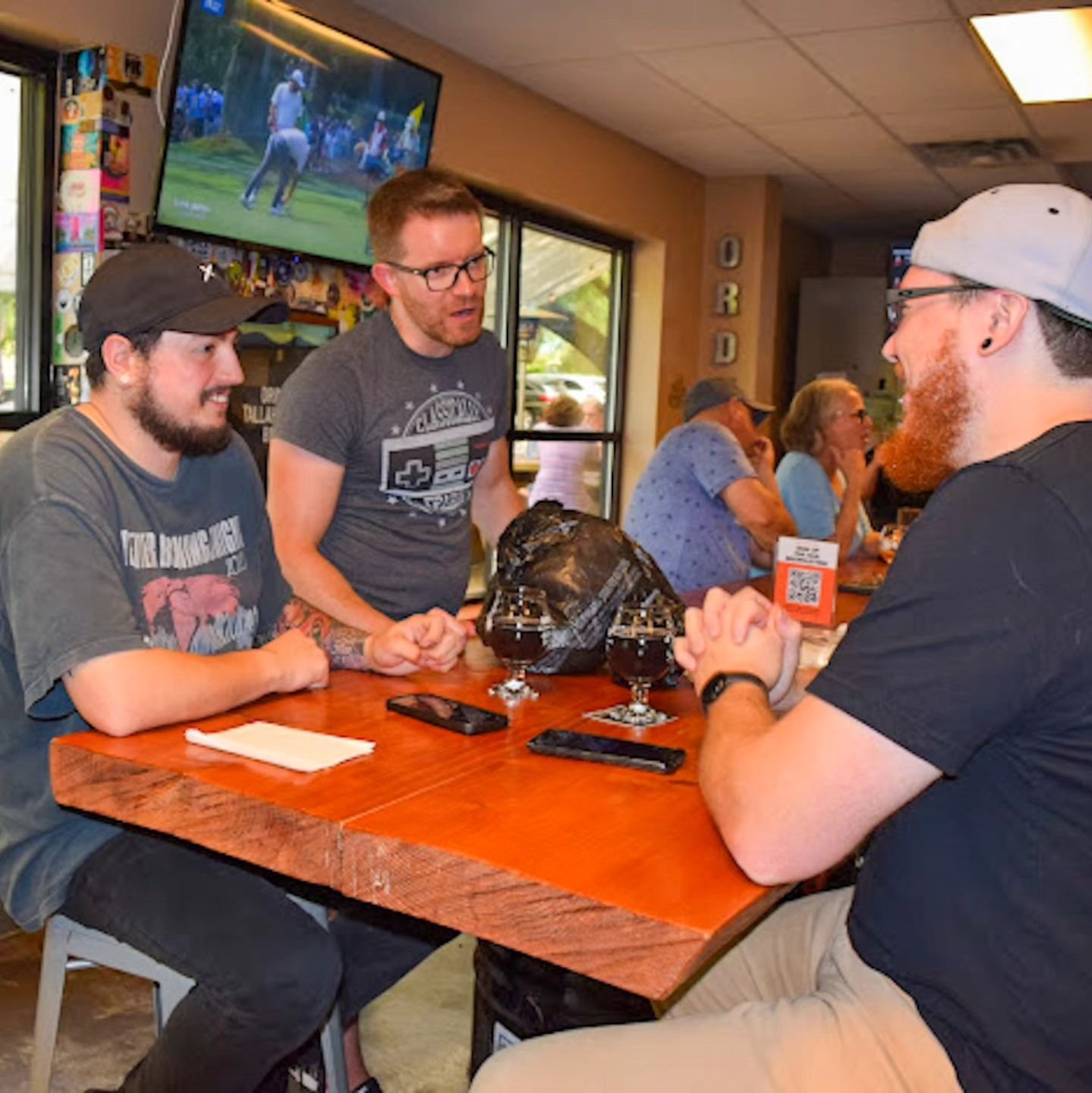 DEEP Brewing Co. | Hand Crafted | Tallahassee, FL