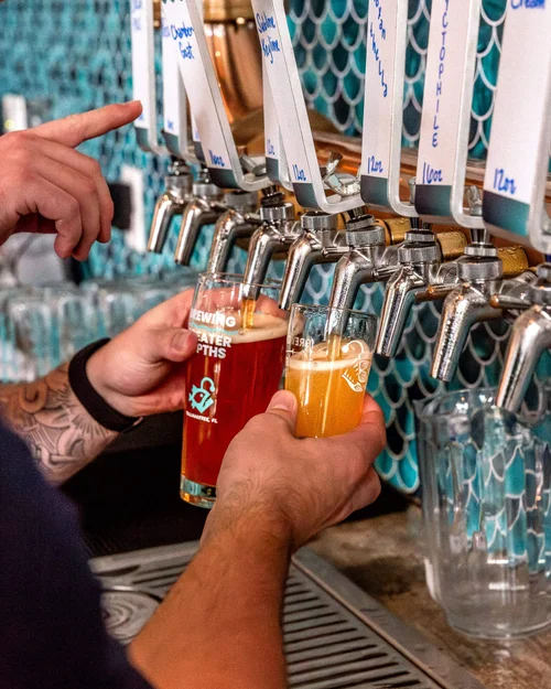 Deep Brewing Co. | Craft Brewery + Kitchen in Tallahassee, FL