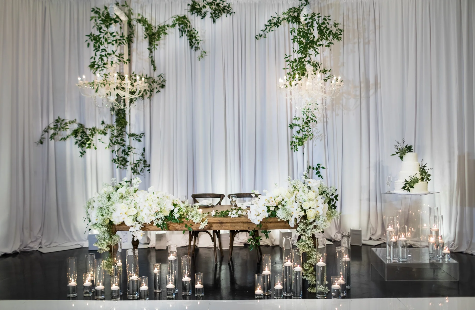 Anna + David — VENUE