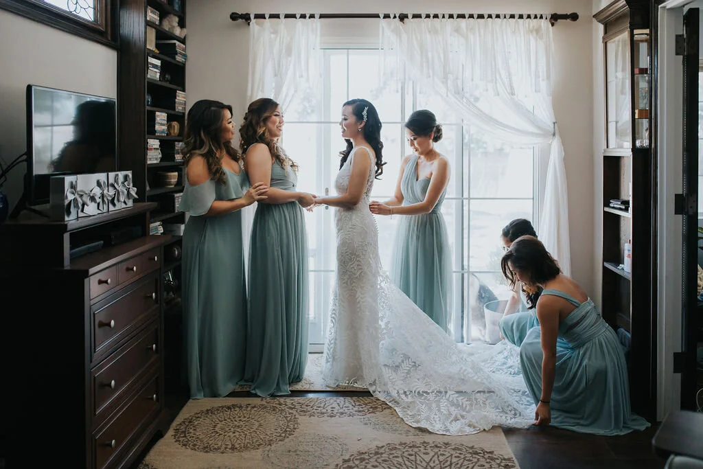 Kim + Alex — VENUE