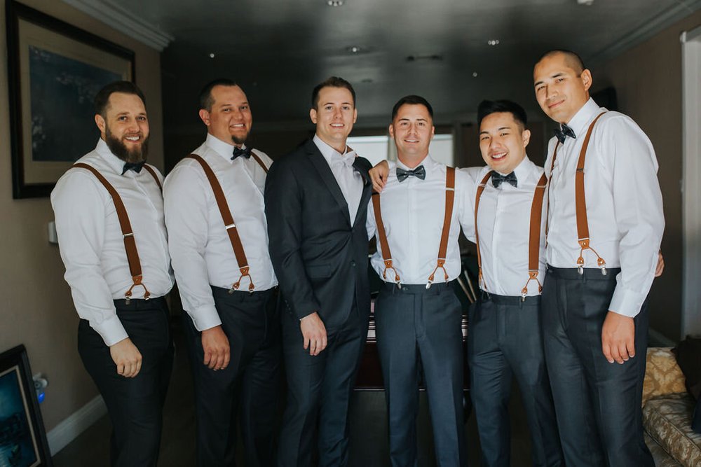 Kim + Alex — VENUE