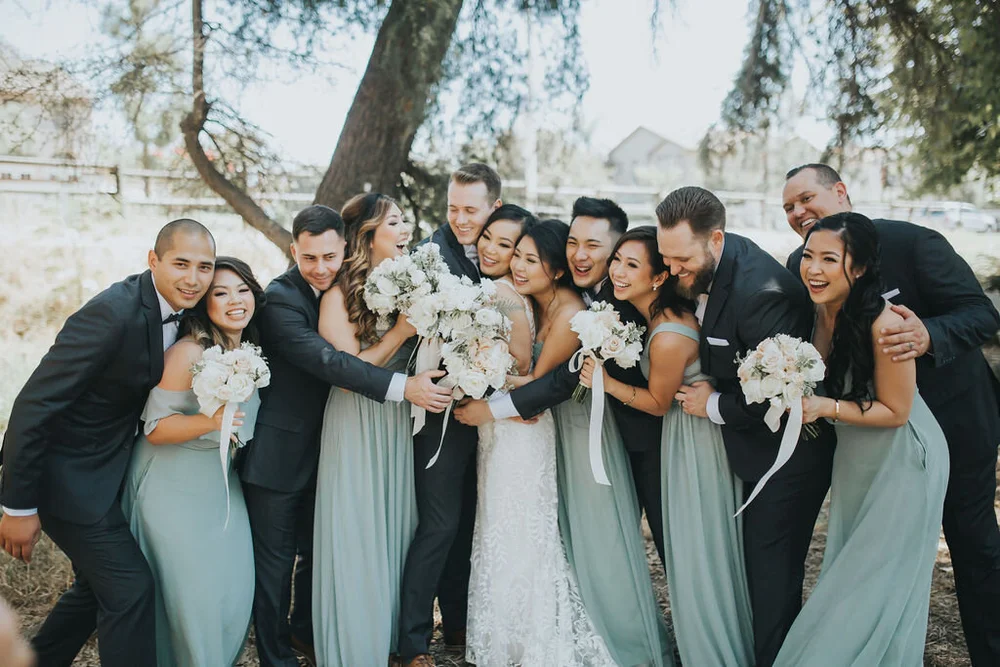 Kim + Alex — VENUE
