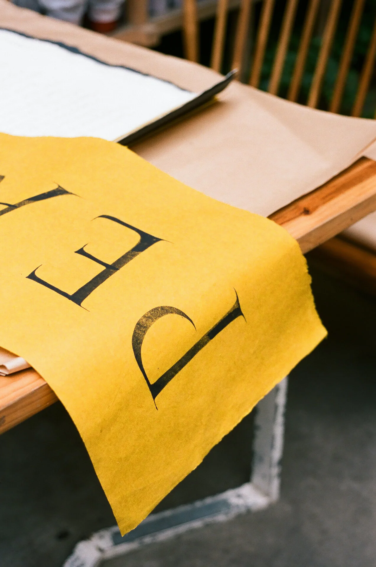 Italian Roundhand Exemplar — DAO HUY HOANG