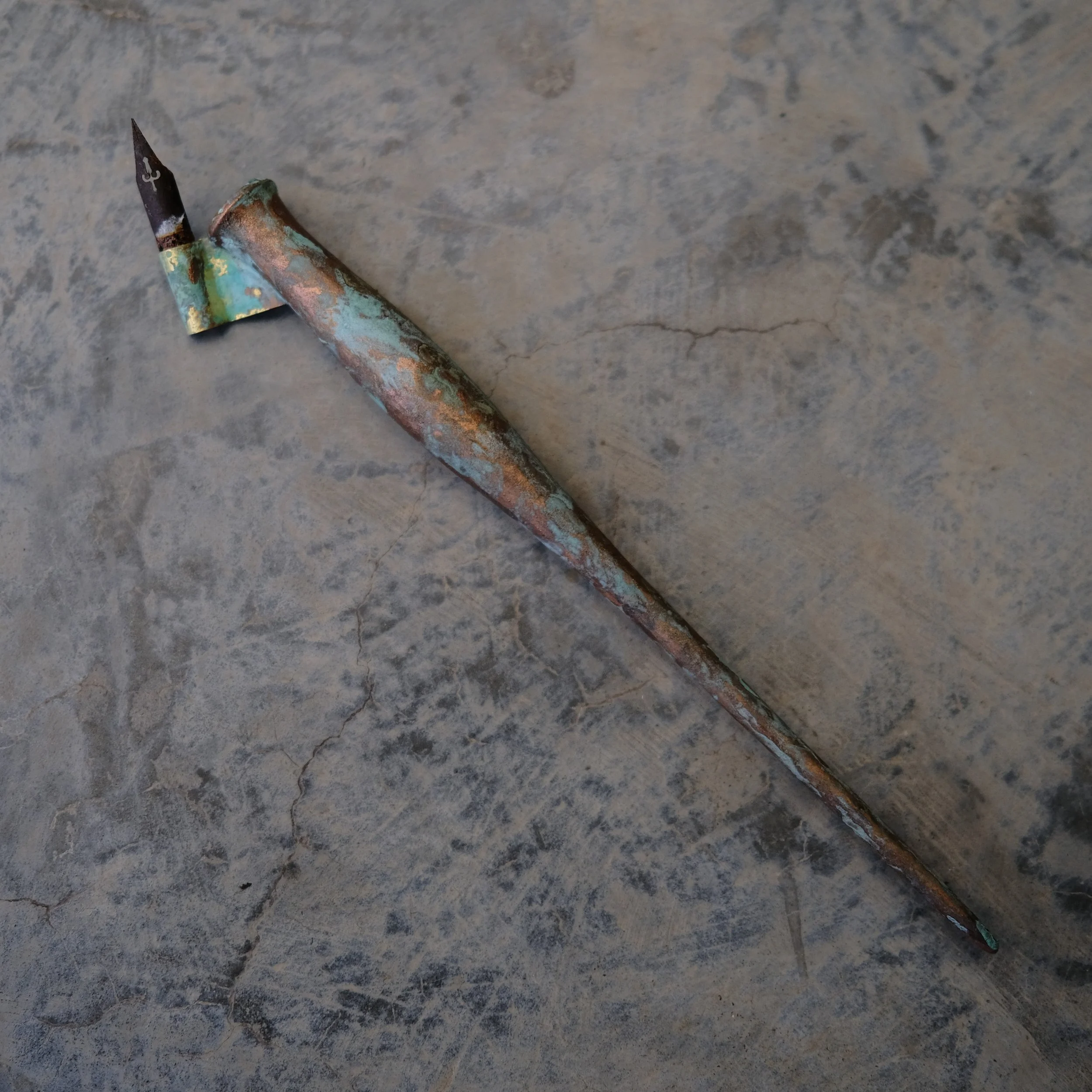 Straight Pen Holders, Oblique Nib Holders, Urushi Pens, Handmade ...