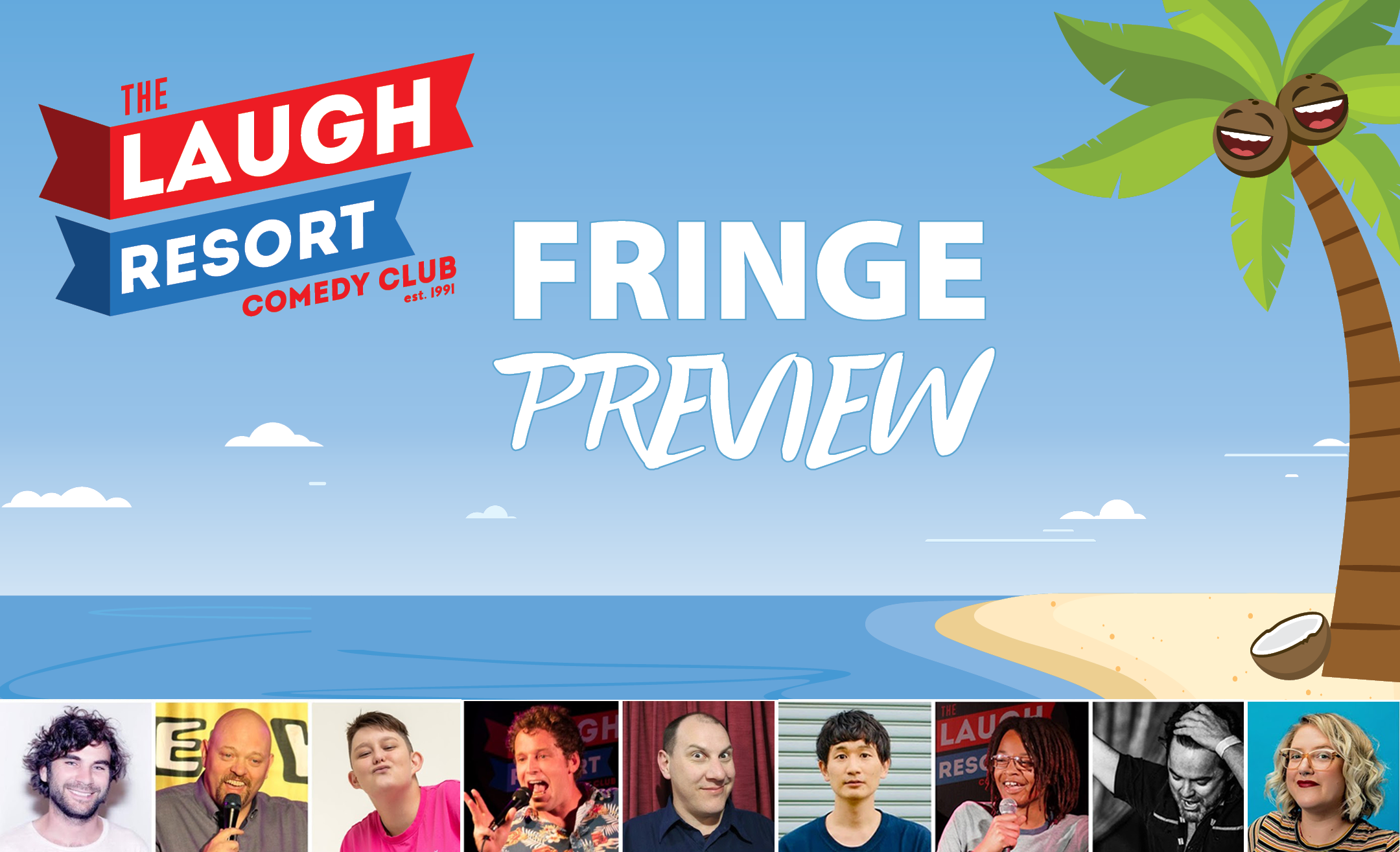 The Laugh Resort