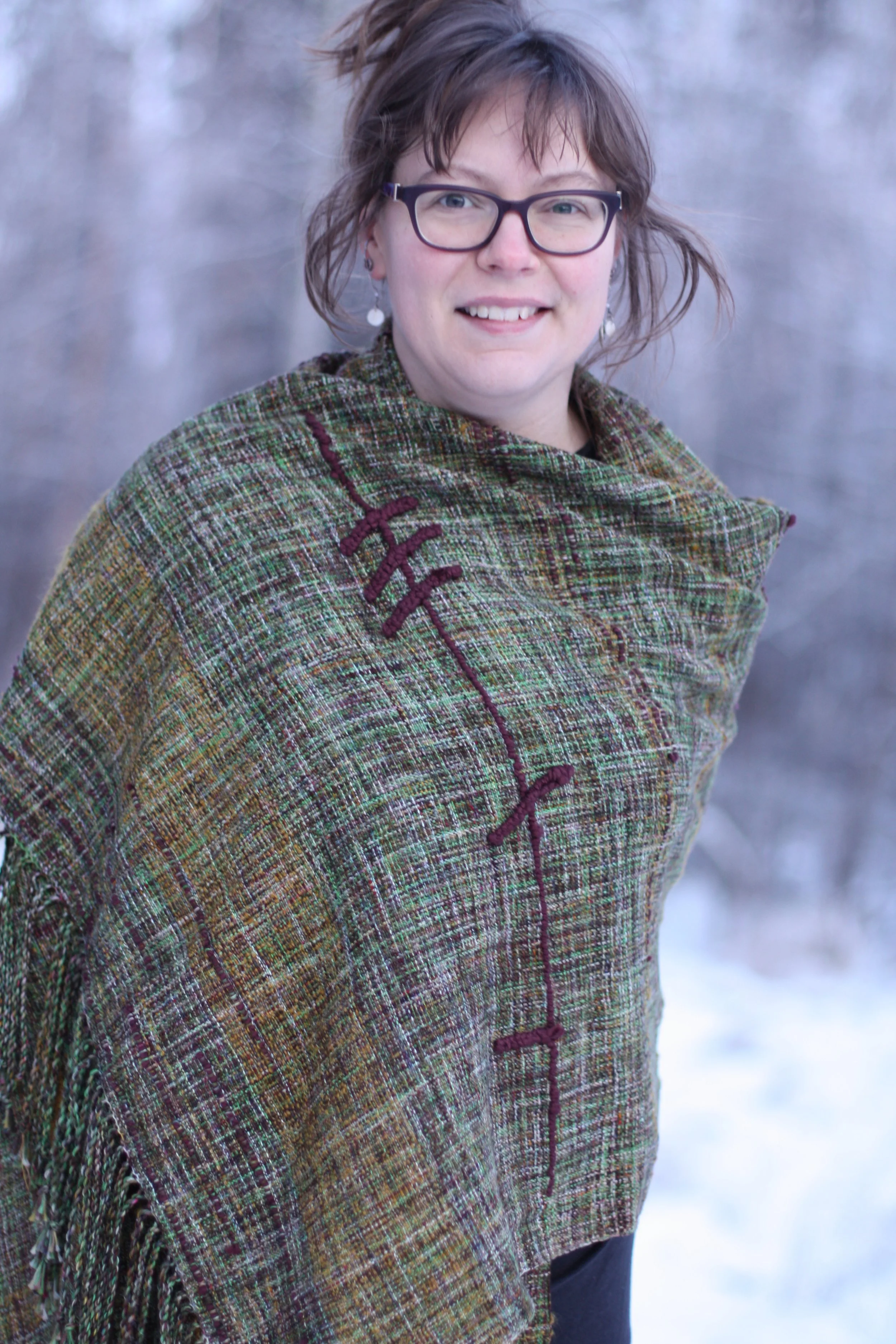 Plant Witch: Birch Bramble Reed accepted into "Entanglements" at FAA ...