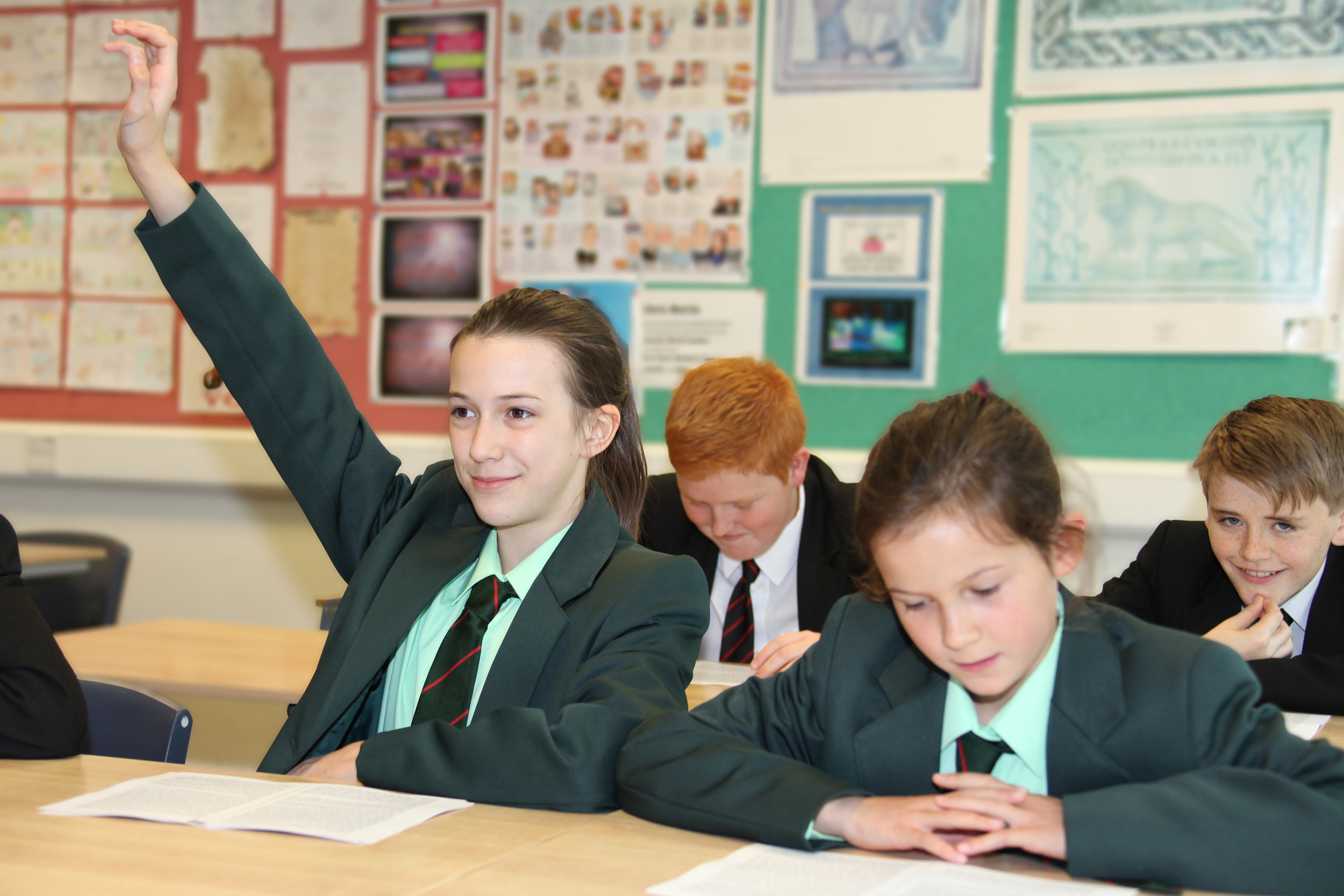 School News — Regent House School