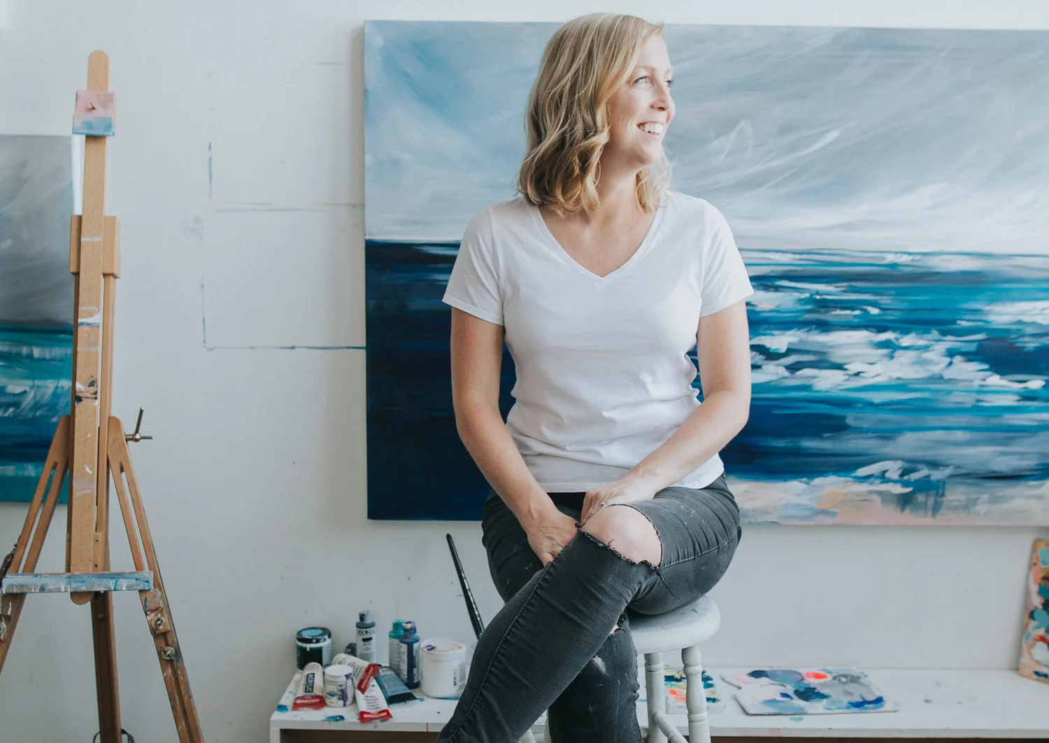 How This Brooklyn Mama Followed Her Passion to Become a Full-Time ...