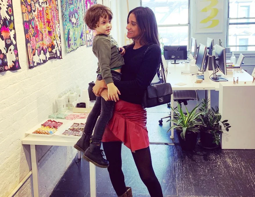 Meet Daisy Pena: New York Mama and Tech Entrepreneur — FASHION MAMAS®