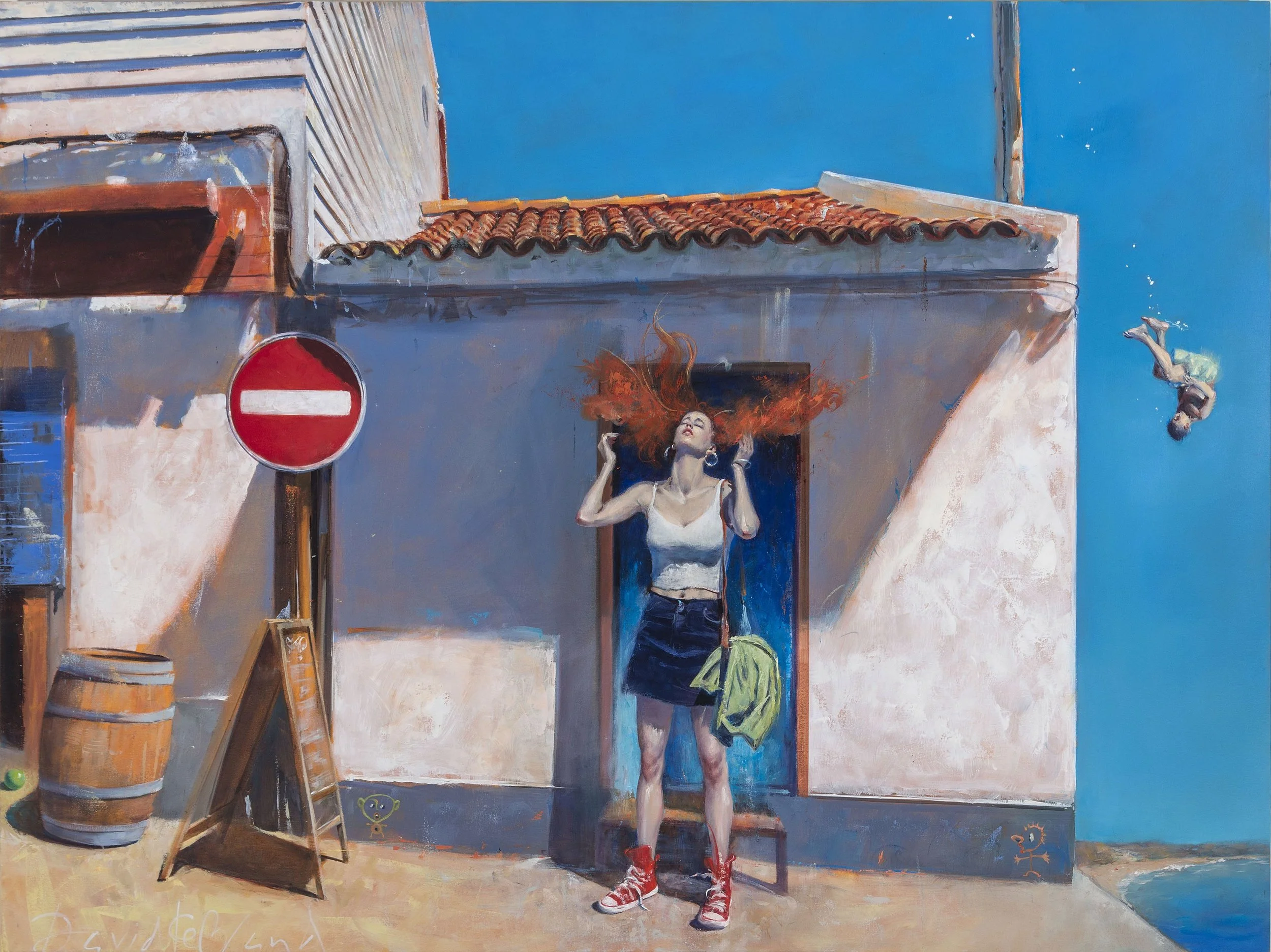 New Works — David FeBland