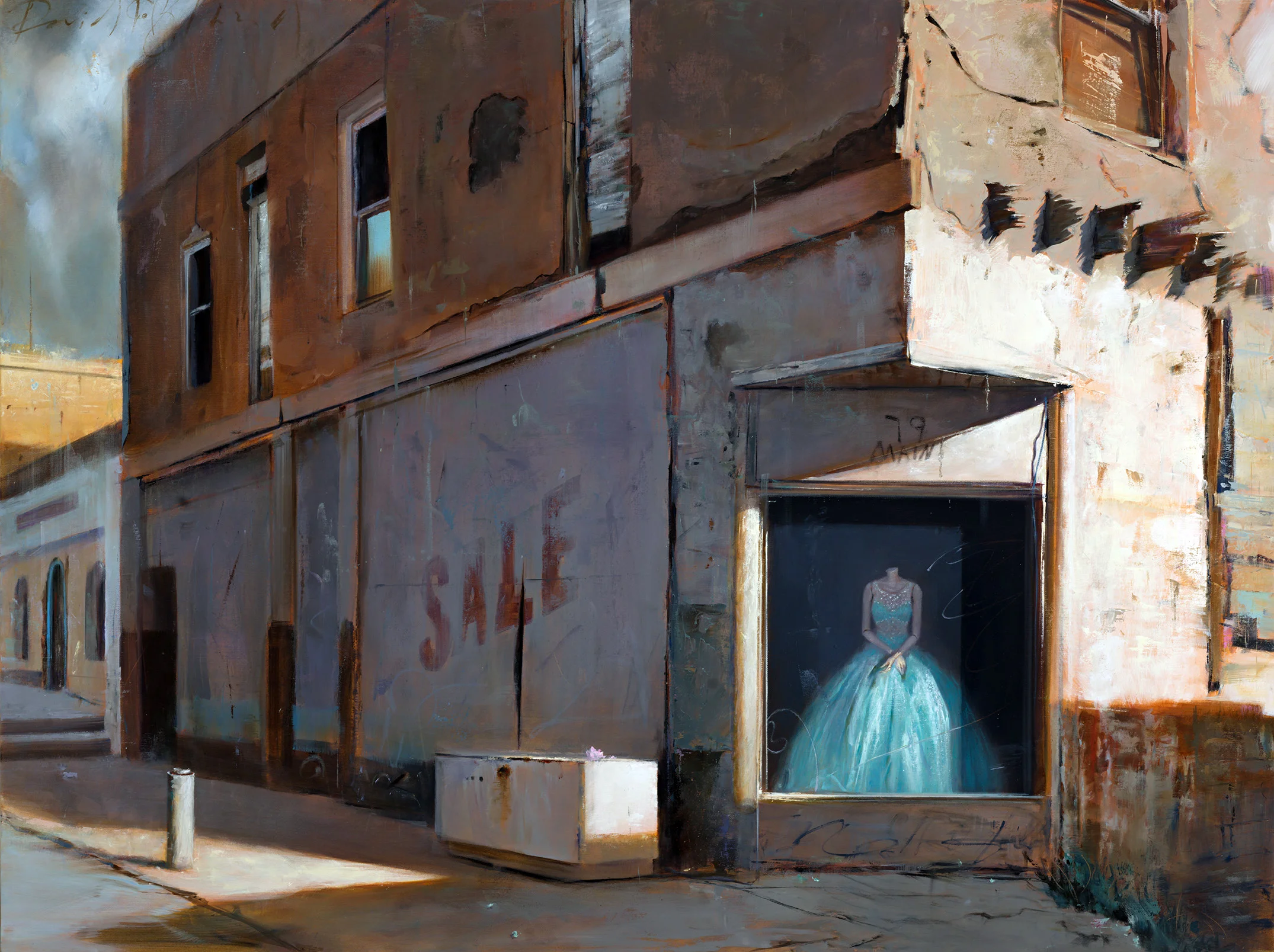 New Works — David FeBland