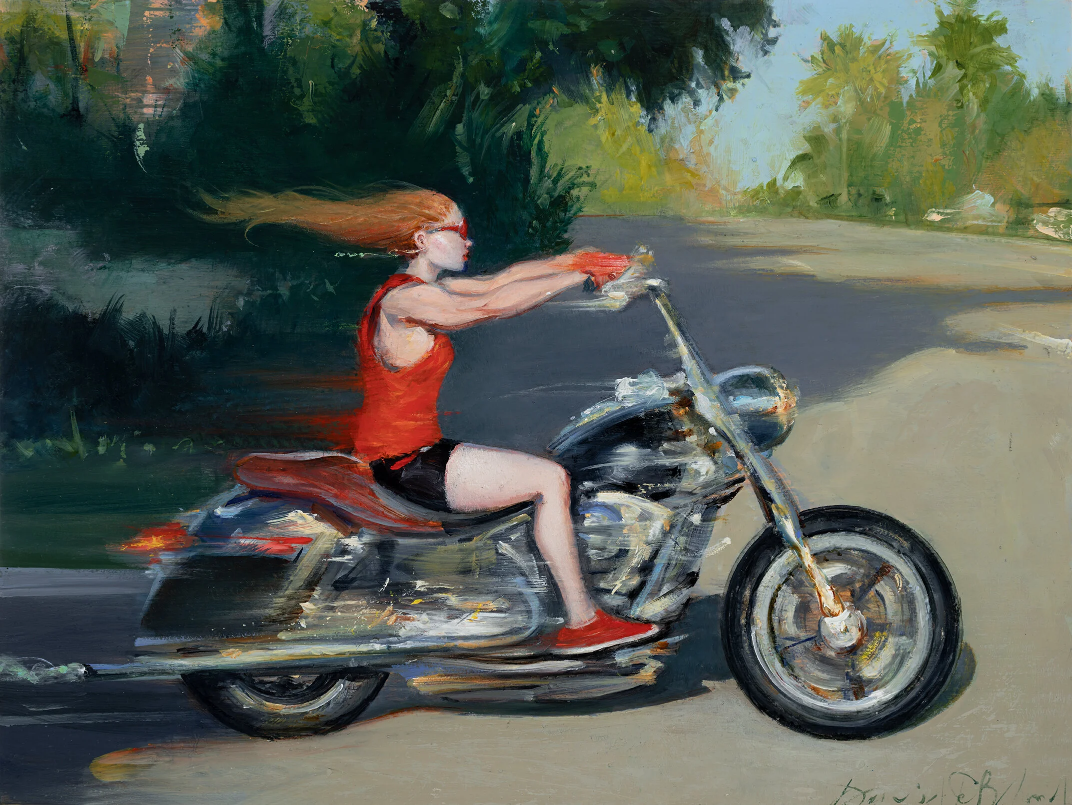 New Works — David FeBland