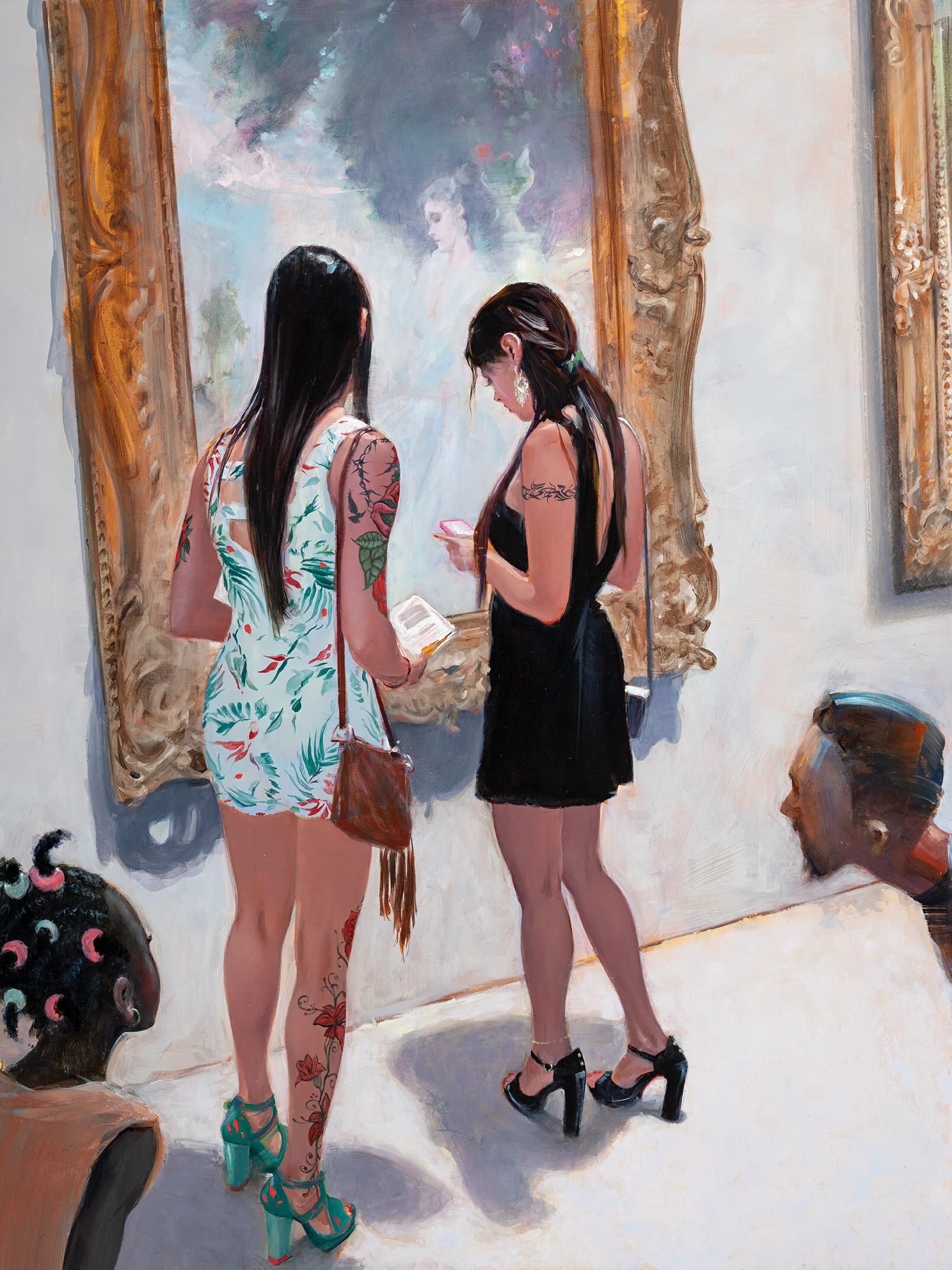 New Works — David FeBland