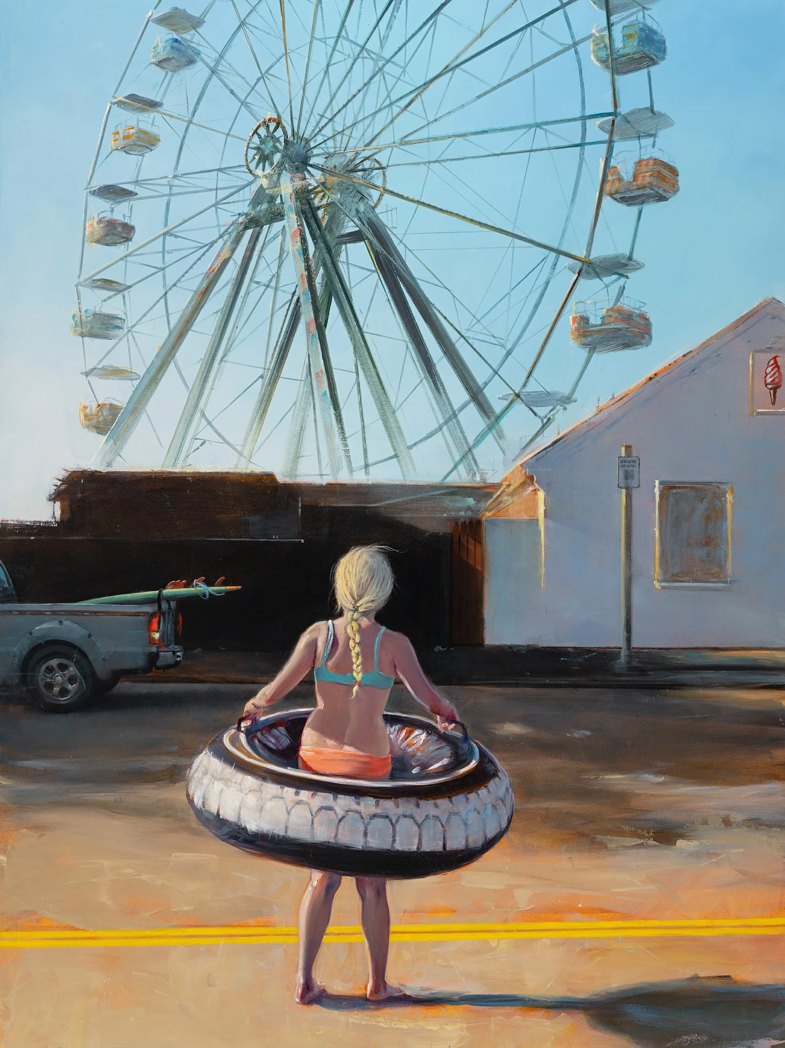 New Works — David FeBland