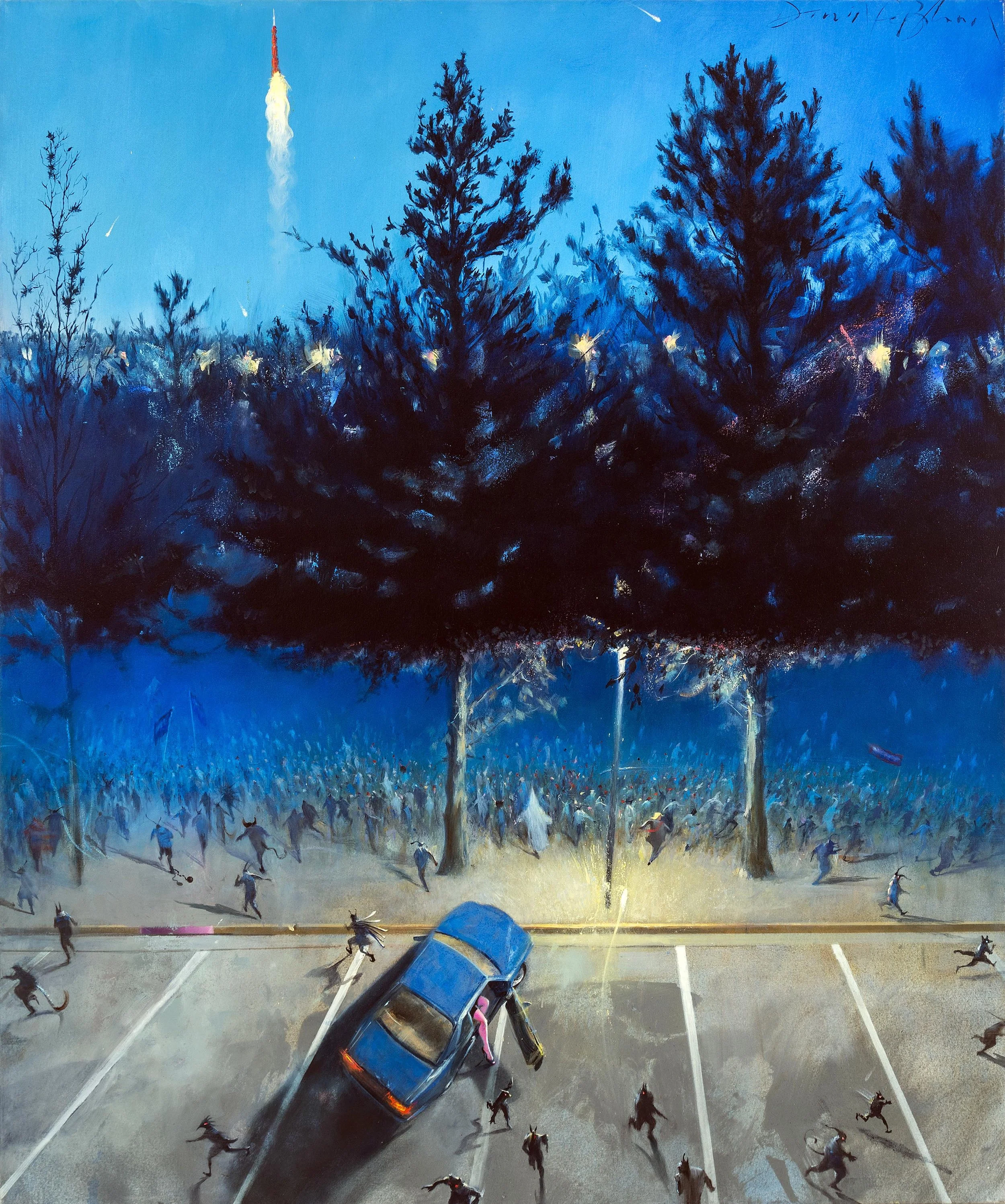 New Works — David FeBland