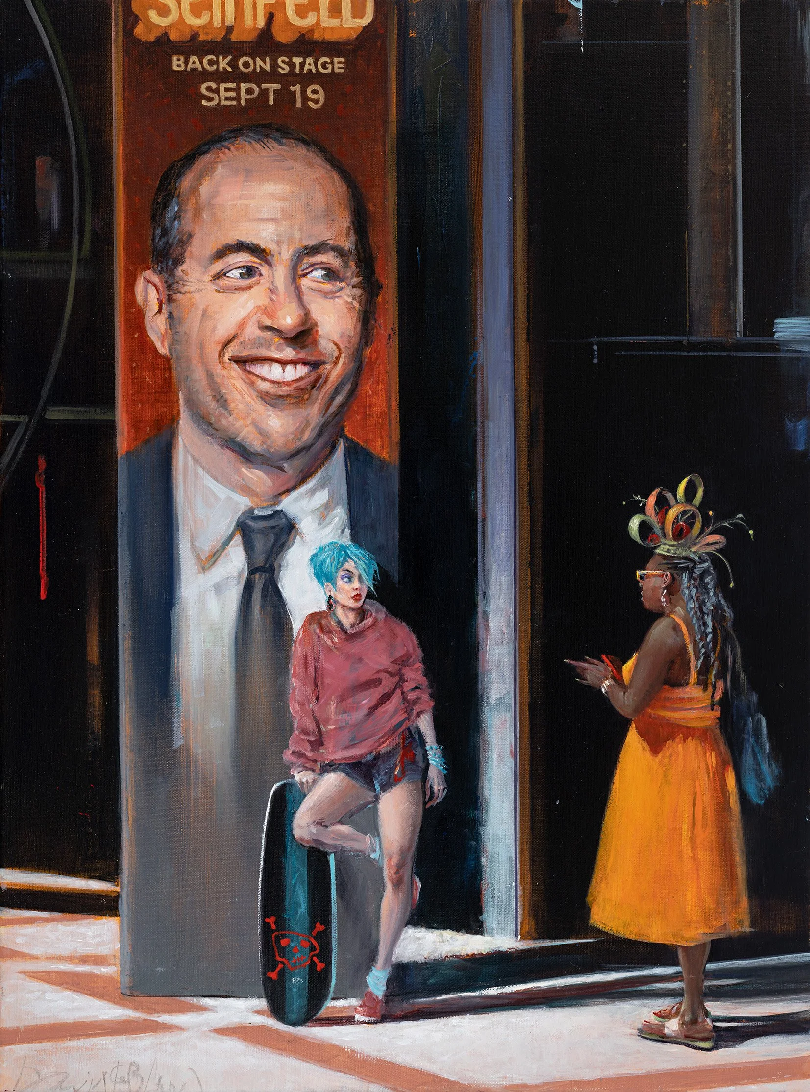 New Works — David FeBland