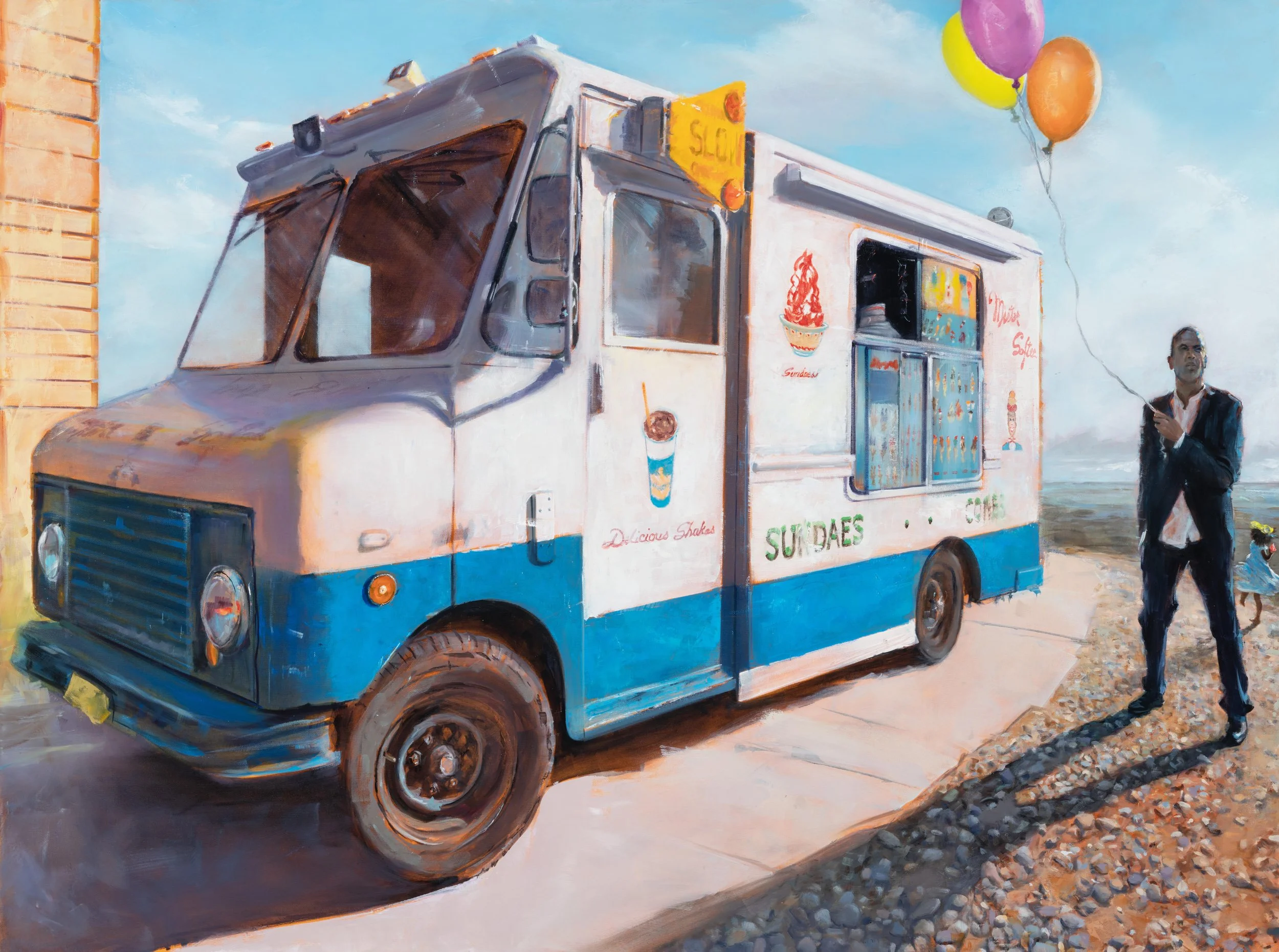 New Works — David FeBland