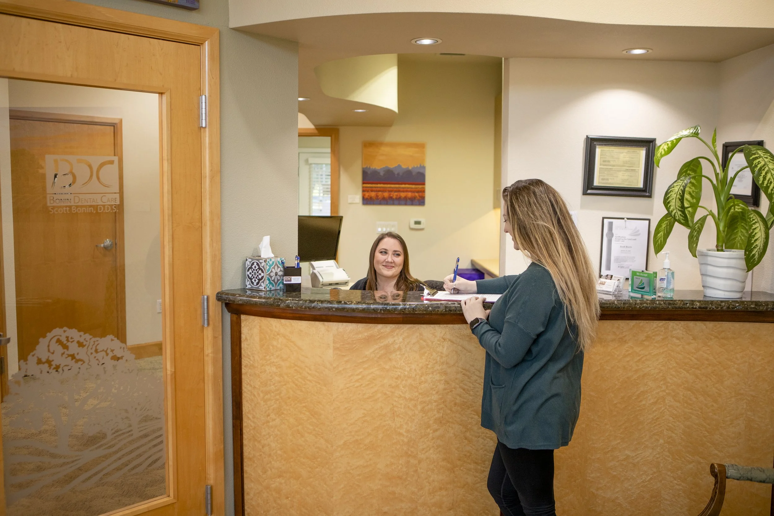 Bonin Dental Care