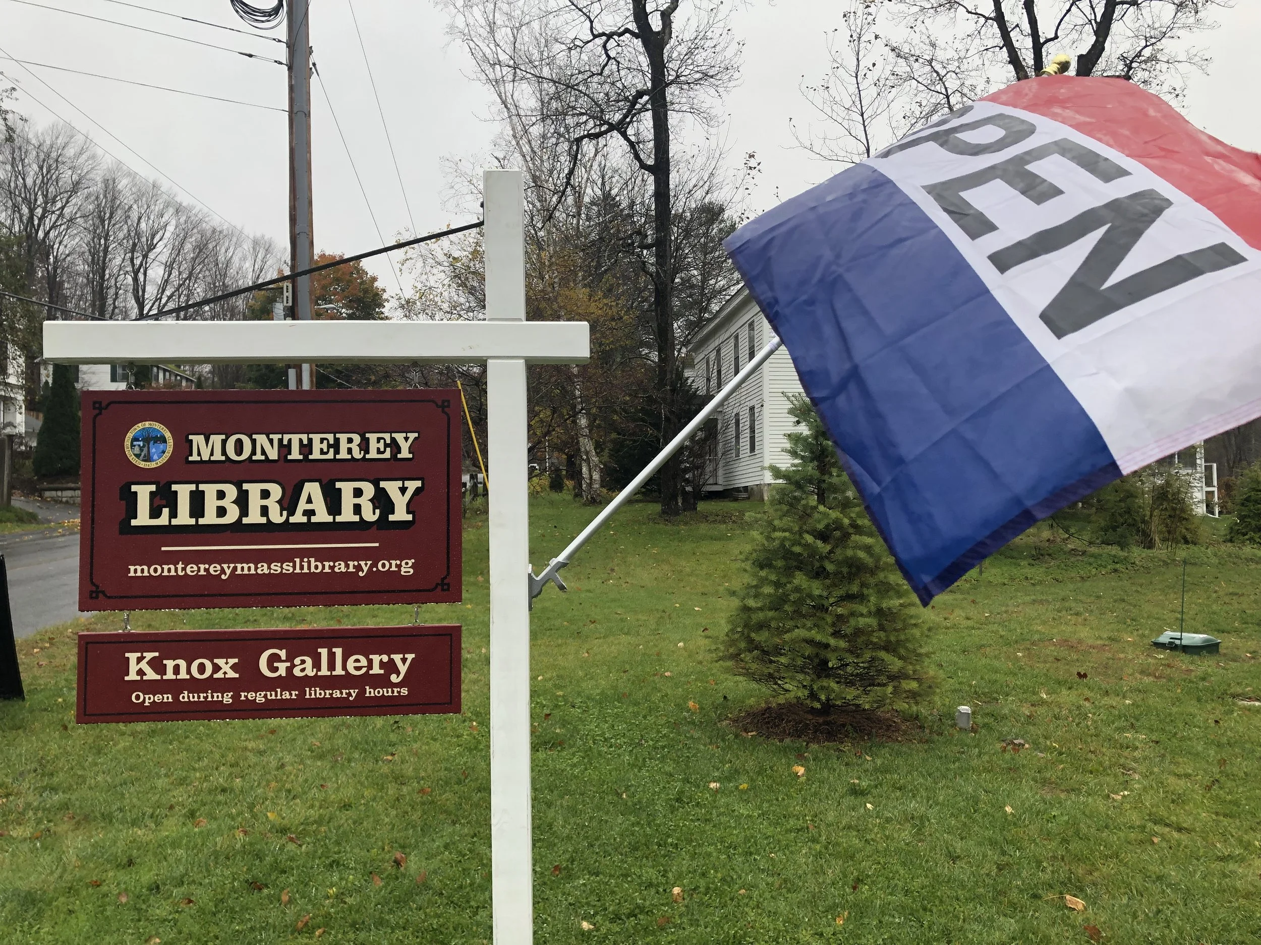 Monterey LibraryMonterey Library