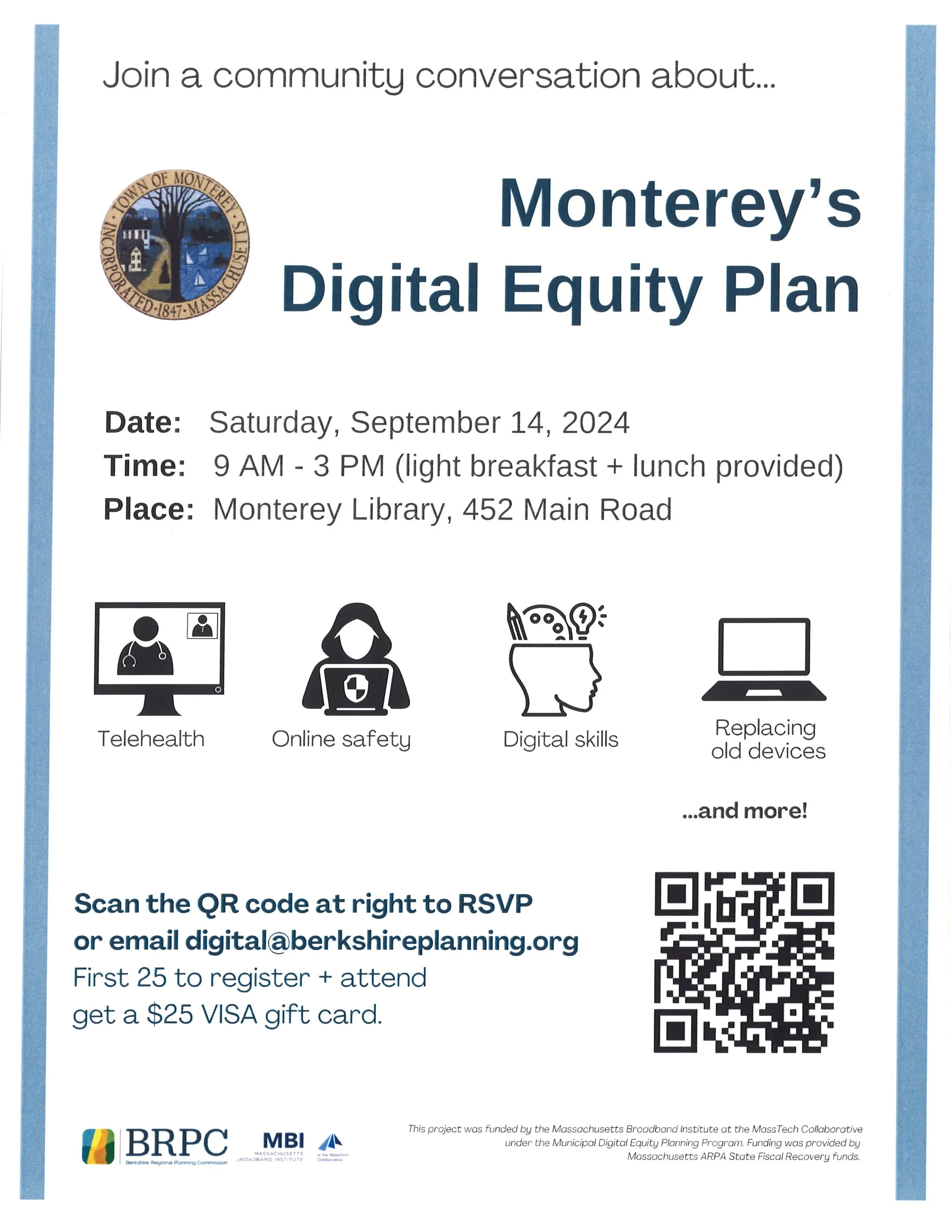 Monterey LibraryMonterey Library