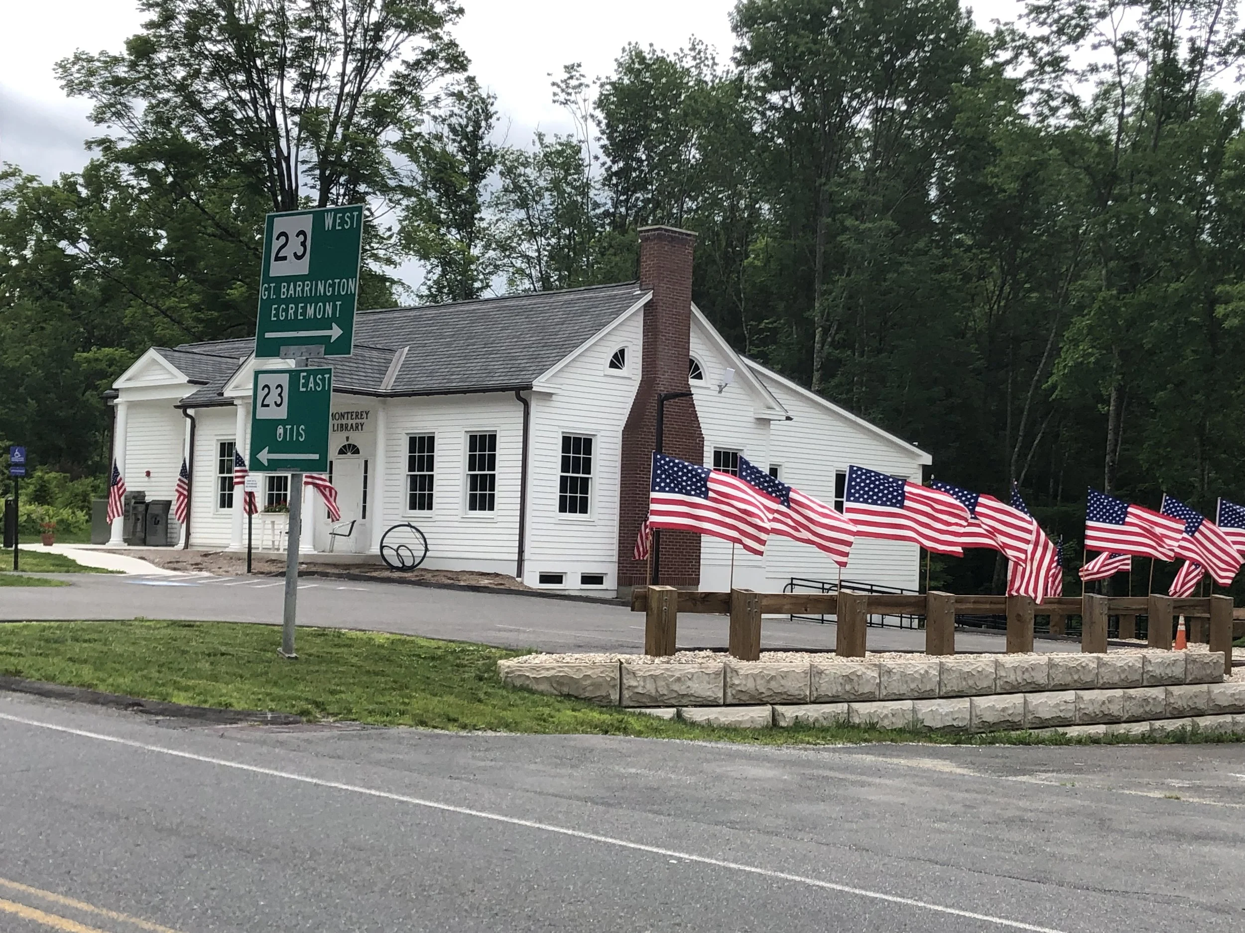 Monterey LibraryMonterey Library