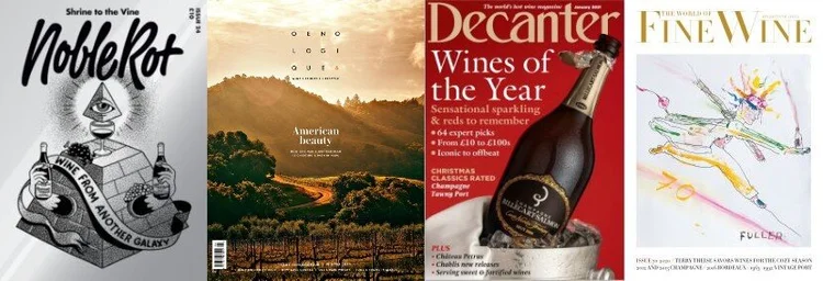 The state of wine writing in 2020 — Richard Hemming MW