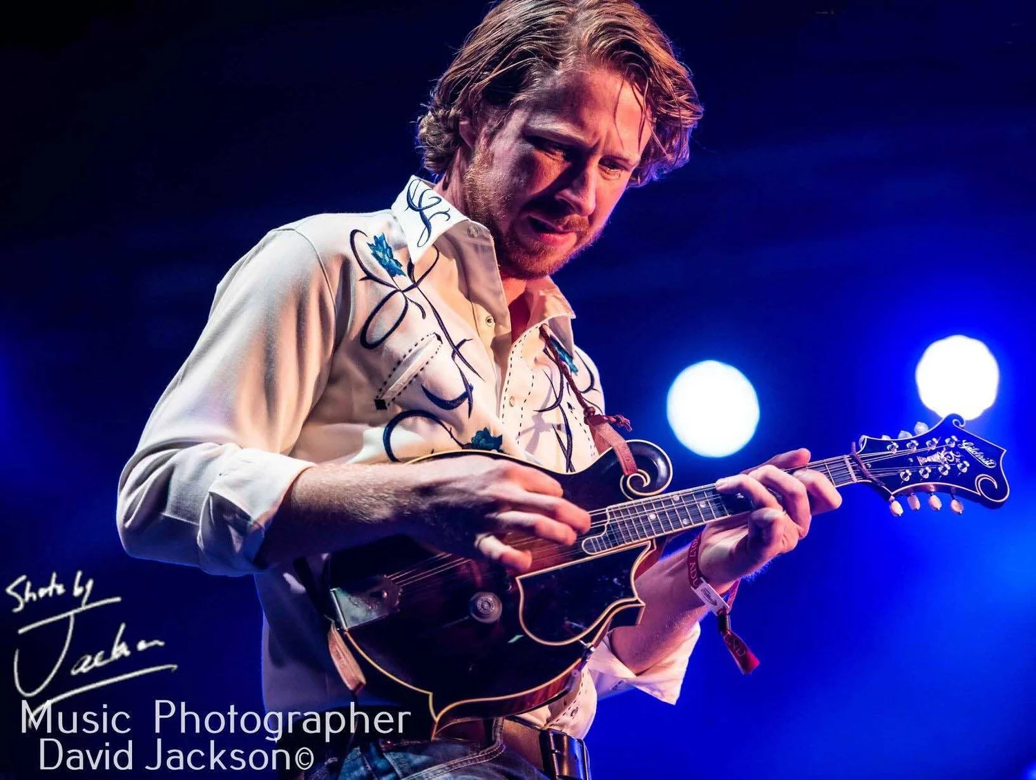 Artists — Gilchrist Mandolins & Guitars