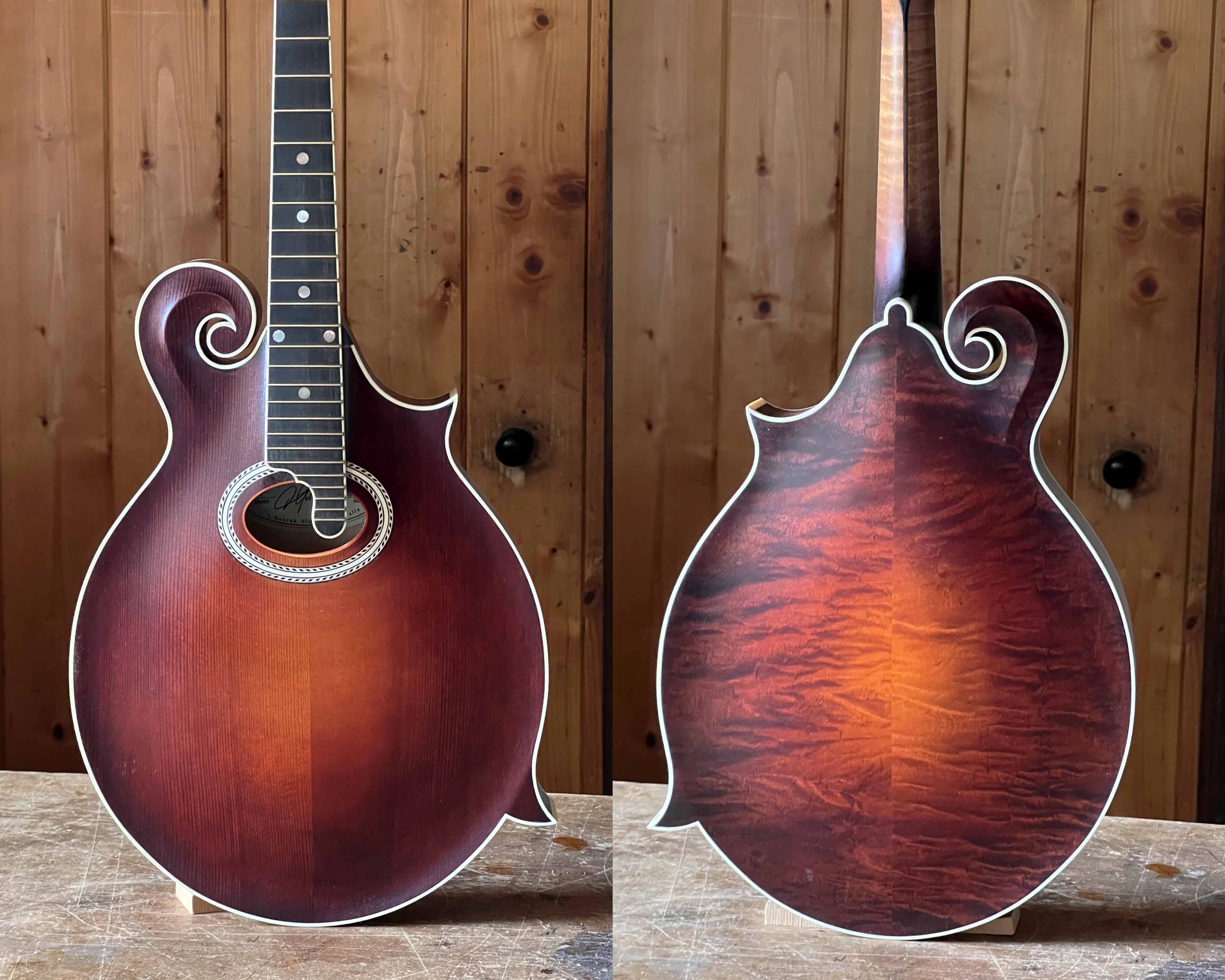861 — Gilchrist Mandolins & Guitars