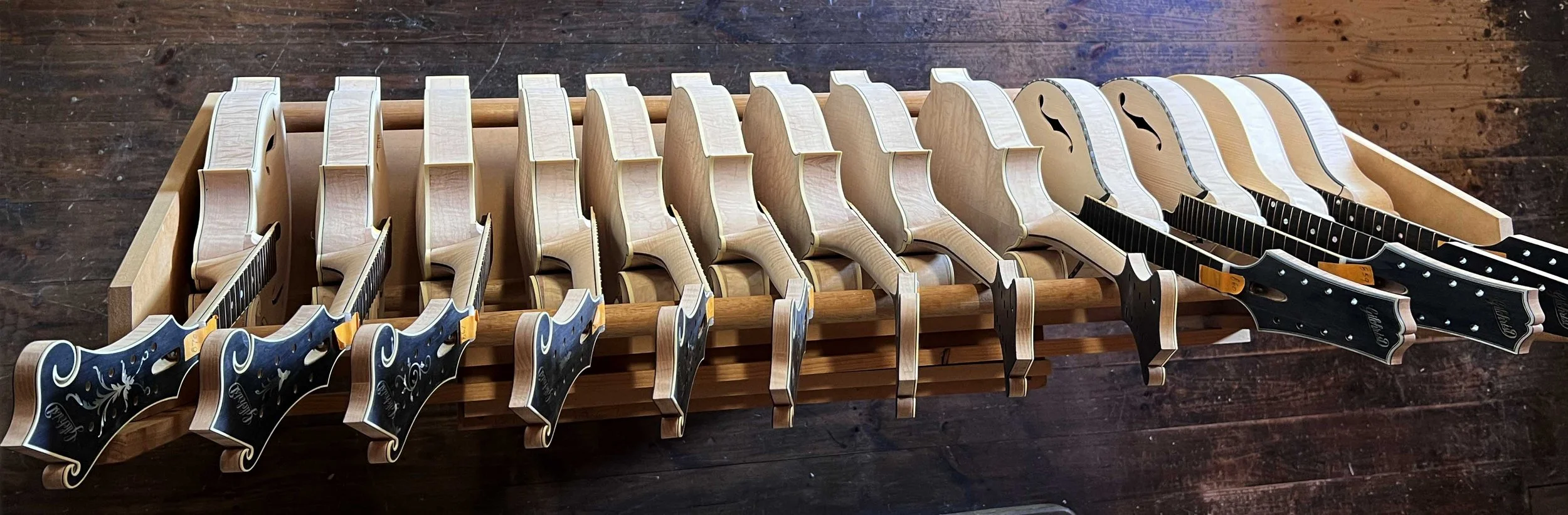 Gilchrist Mandolins & Guitars