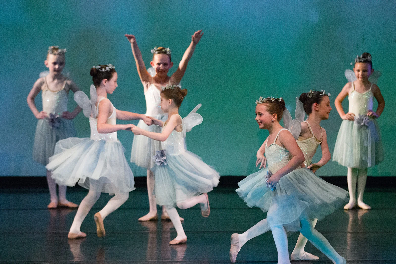 Recital and Competitive Program 2022-23 — The Rage Box Dance Center