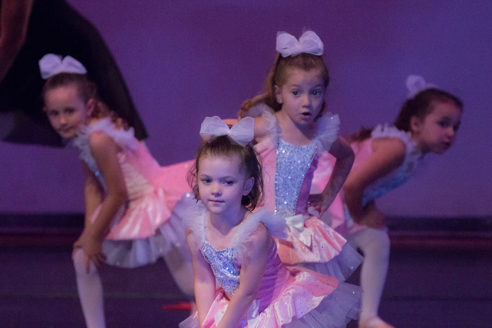 Recital and Competitive Program 2022-23 — The Rage Box Dance Center