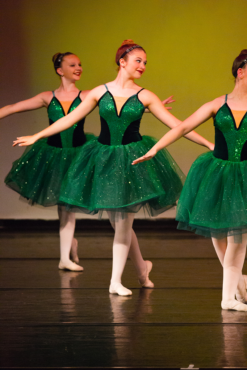 Recital and Competitive Program 2022-23 — The Rage Box Dance Center