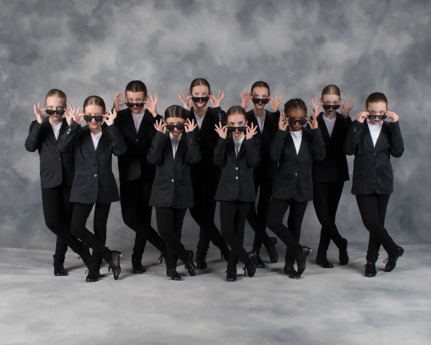 Recital and Competitive Program 2022-23 — The Rage Box Dance Center