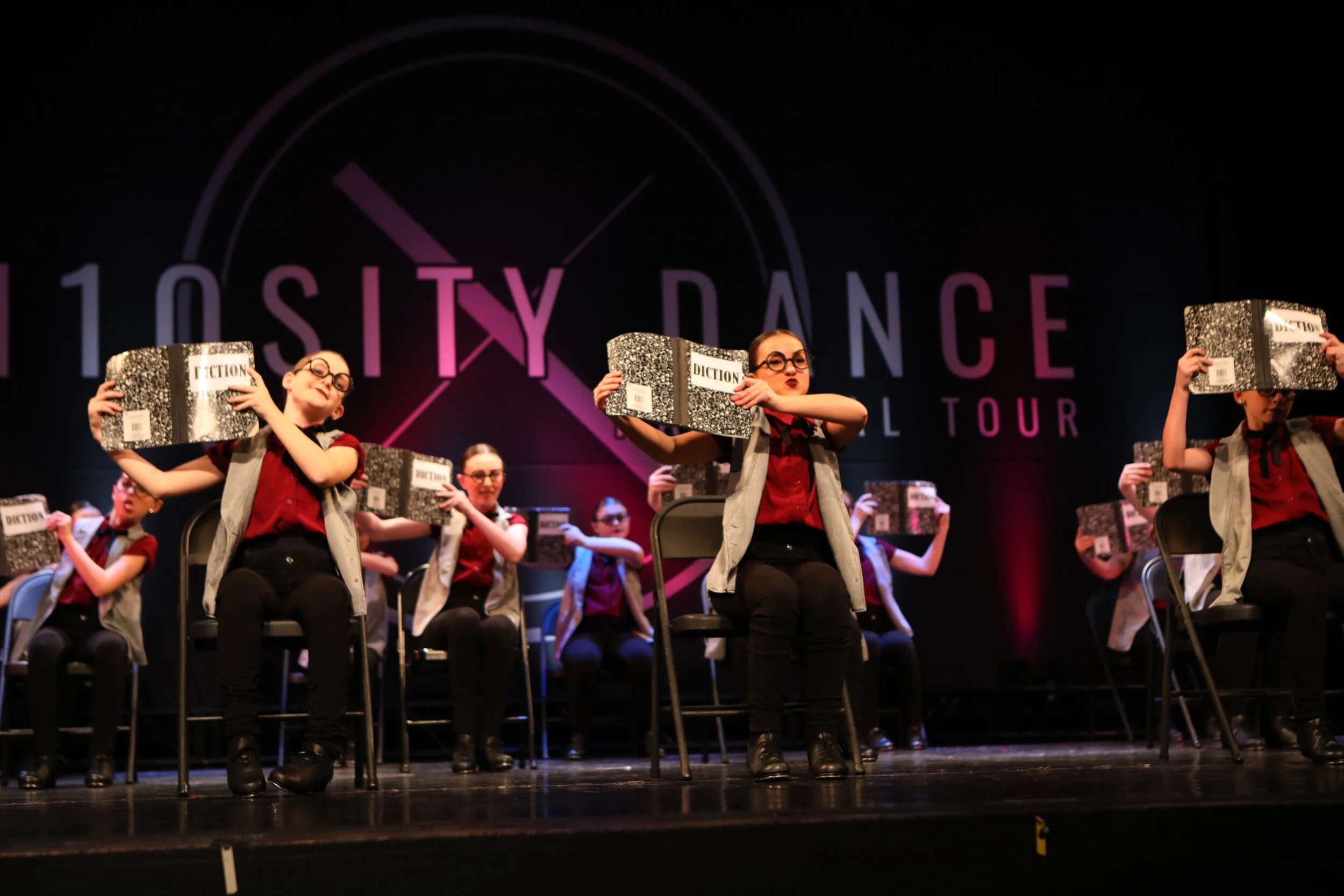 Recital and Competitive Program 2022-23 — The Rage Box Dance Center