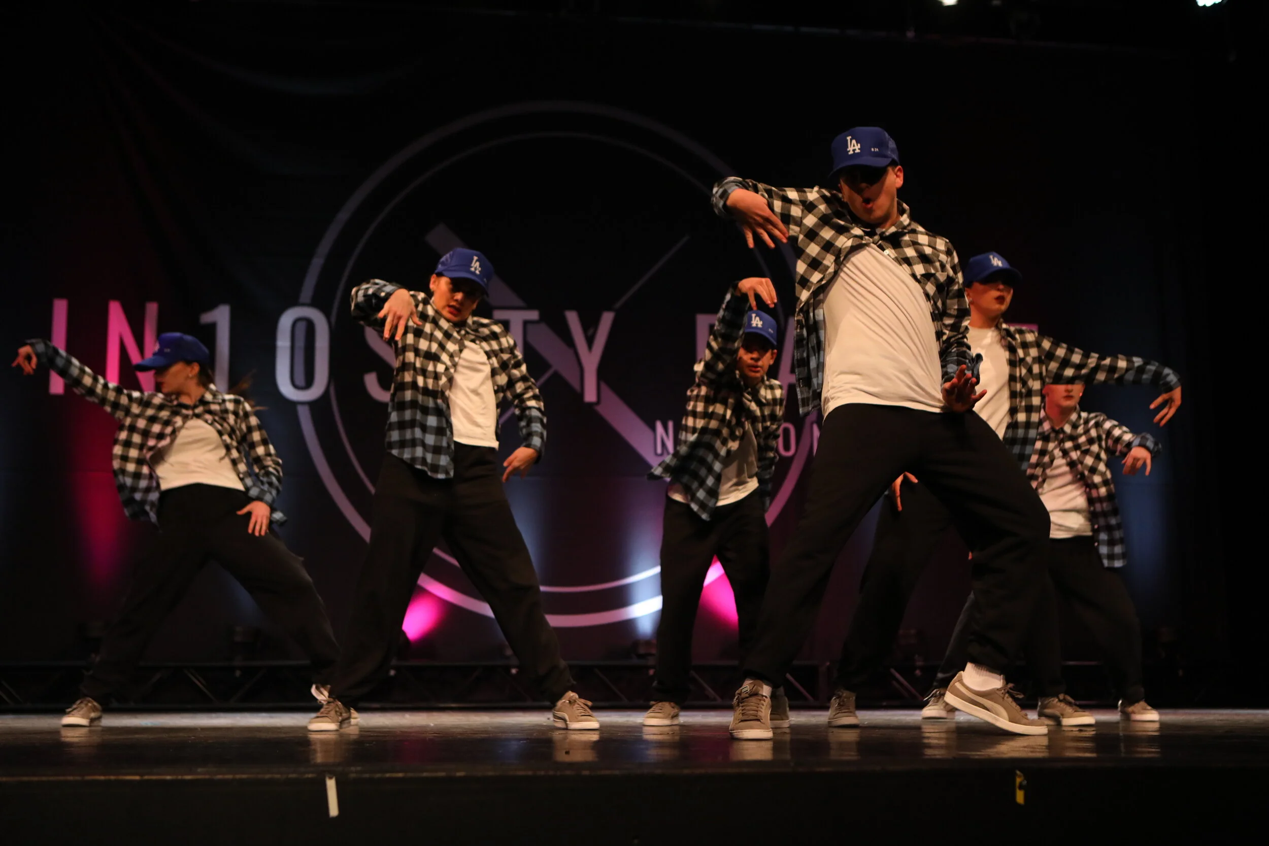 Recital and Competitive Program 2022-23 — The Rage Box Dance Center