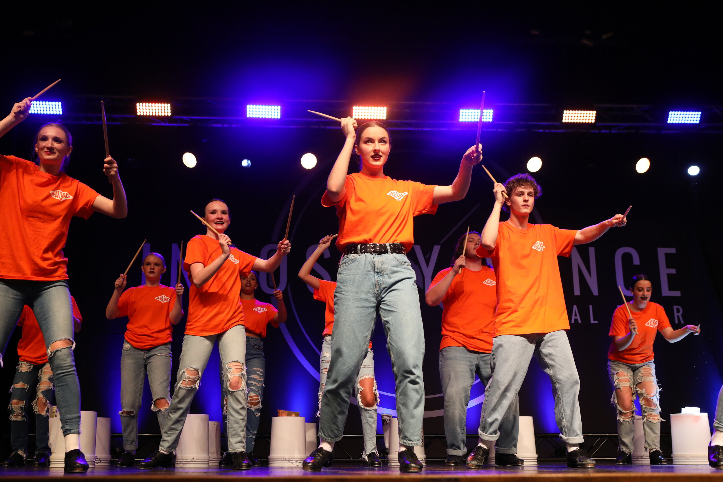 The Rage Box Dance Center