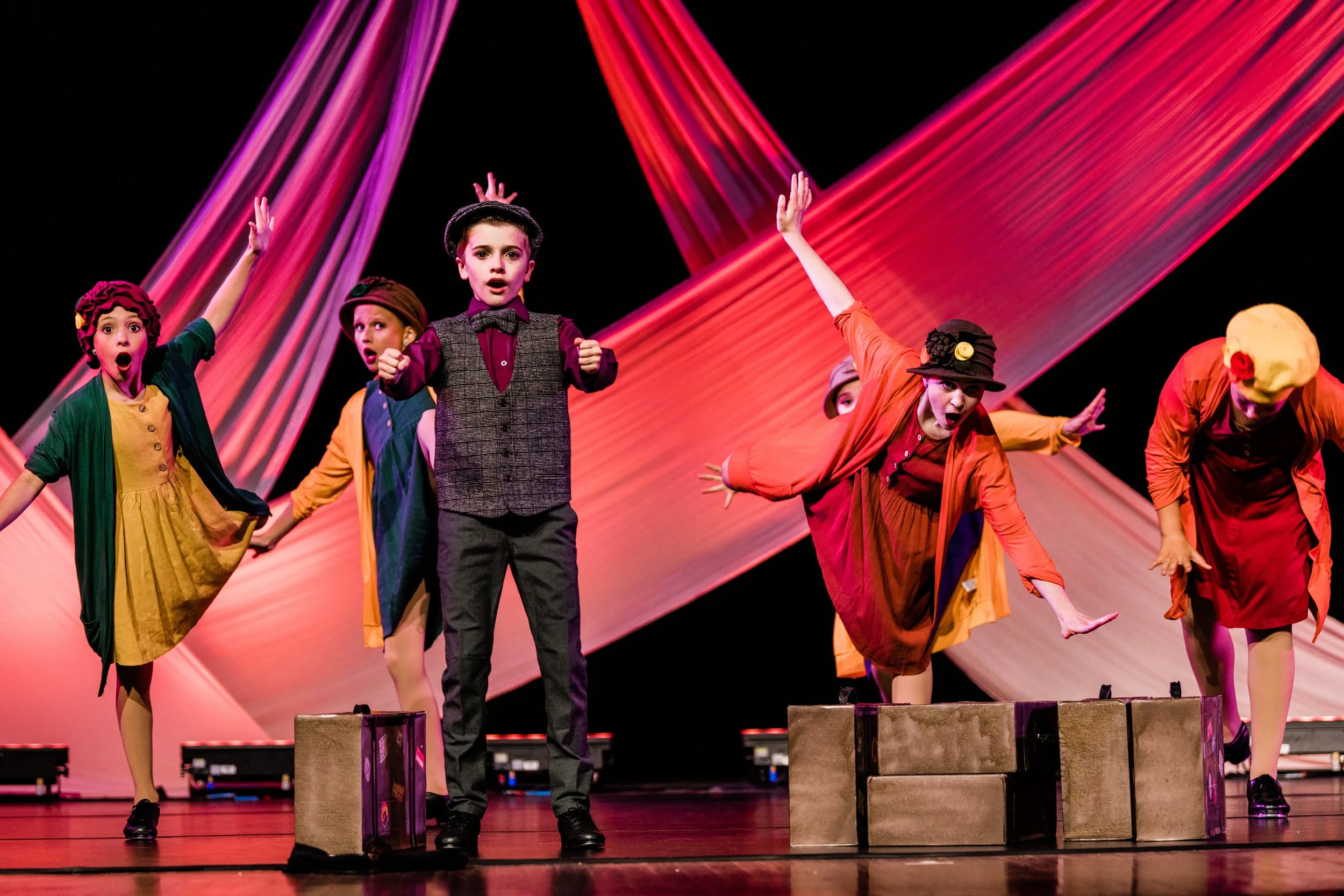 The Rage Box Dance Center