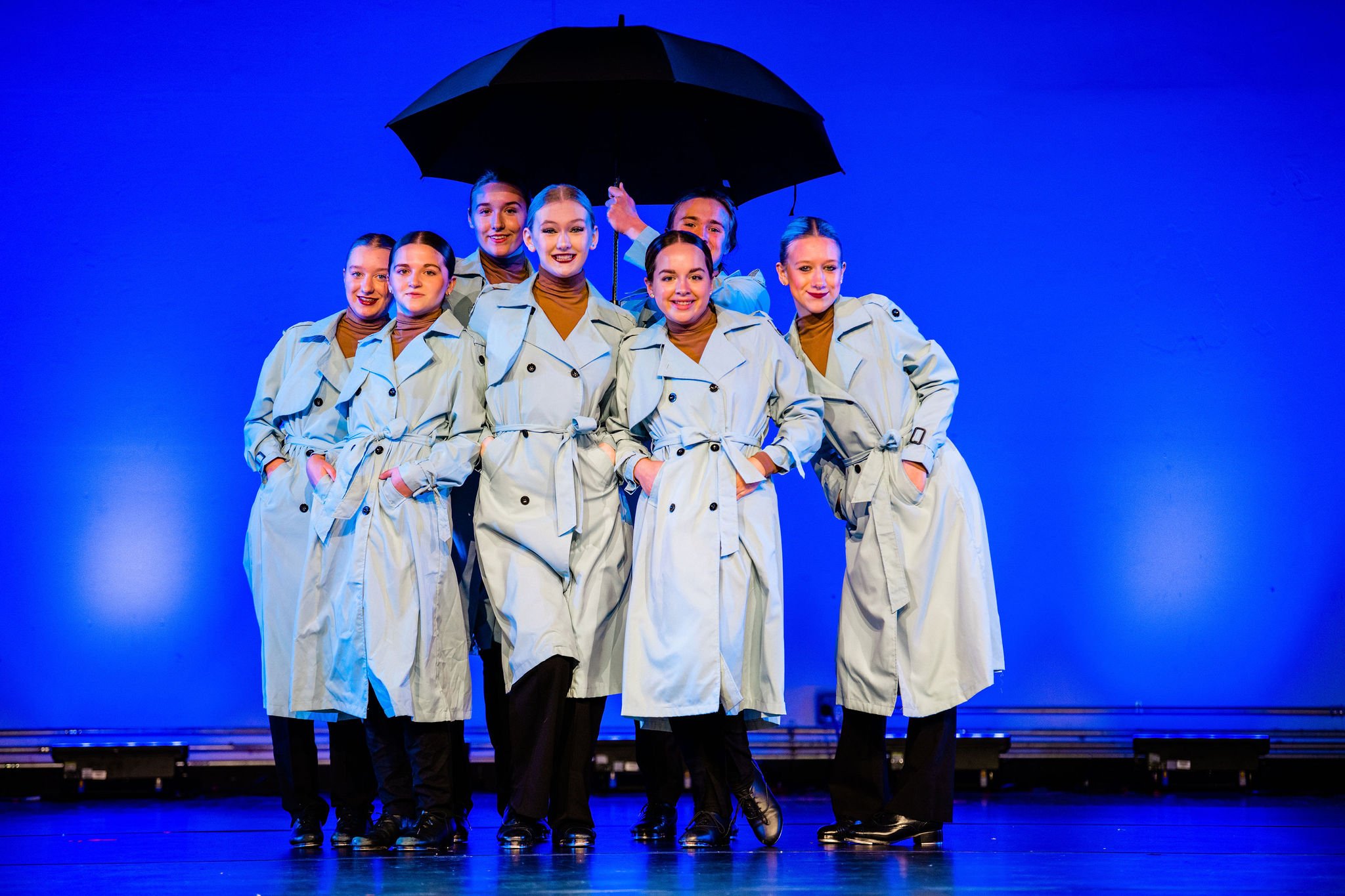 The Rage Box Dance Center