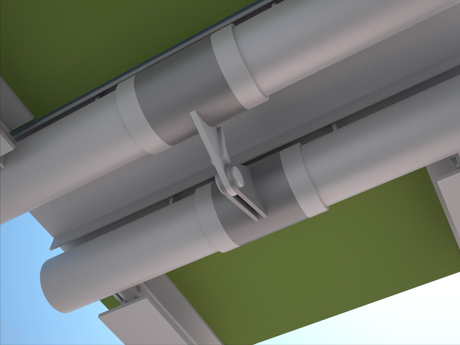 FOLDING BRIDGE — Matteo Gerbi - Design Across Every Scale