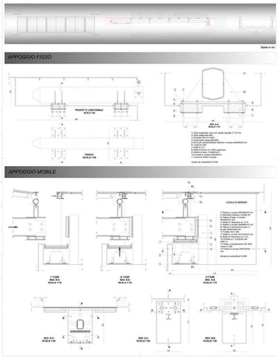 FOLDING BRIDGE — Matteo Gerbi - Design Across Every Scale
