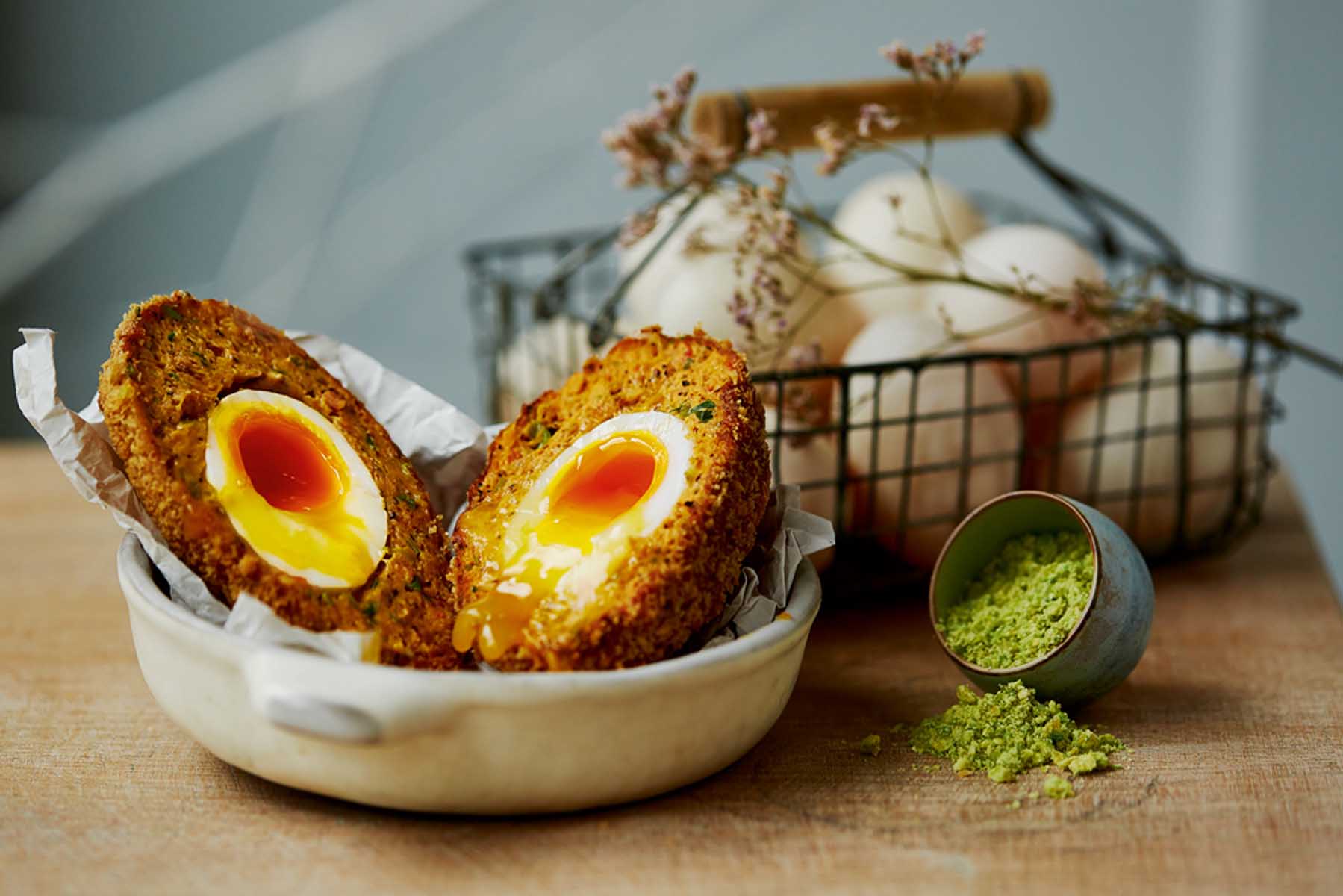 Food Photography & Food Styling — Arabella Shelbourne Photography